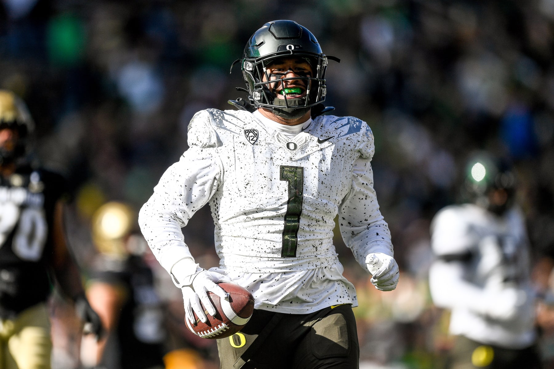 Noah Sewell NFL Draft 2023: Scouting Report for Oregon LB