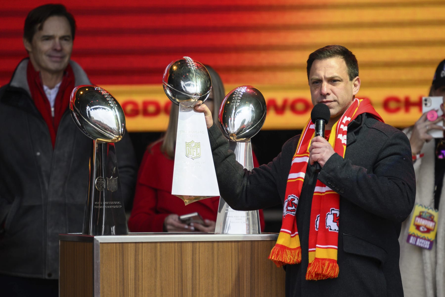 Chiefs' Biggest Keys To Having Successful NFL Offseason