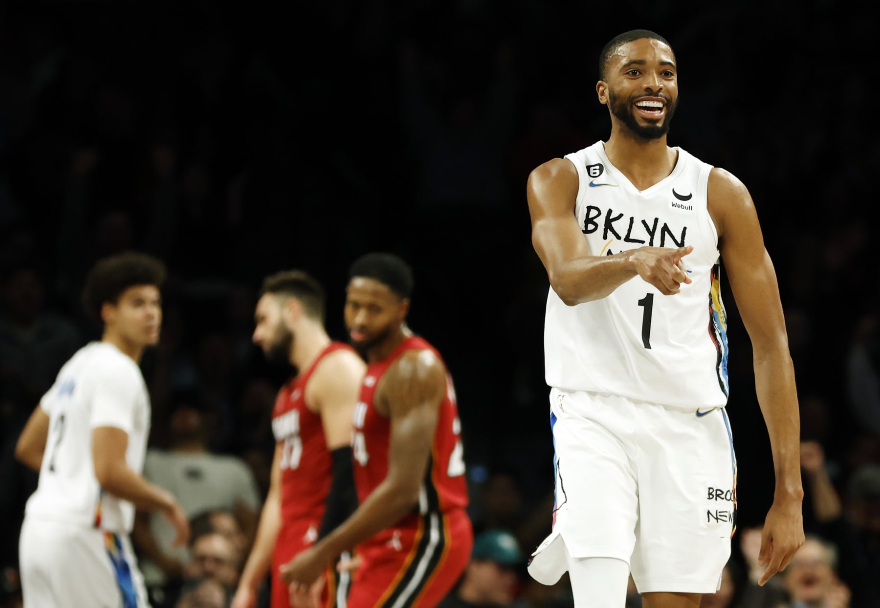 Ranking Every NBA Starting Lineup Right Now
