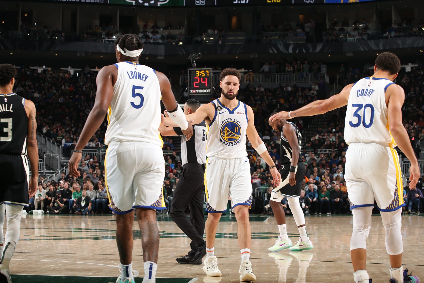 Ranking Every NBA Starting Lineup Right Now