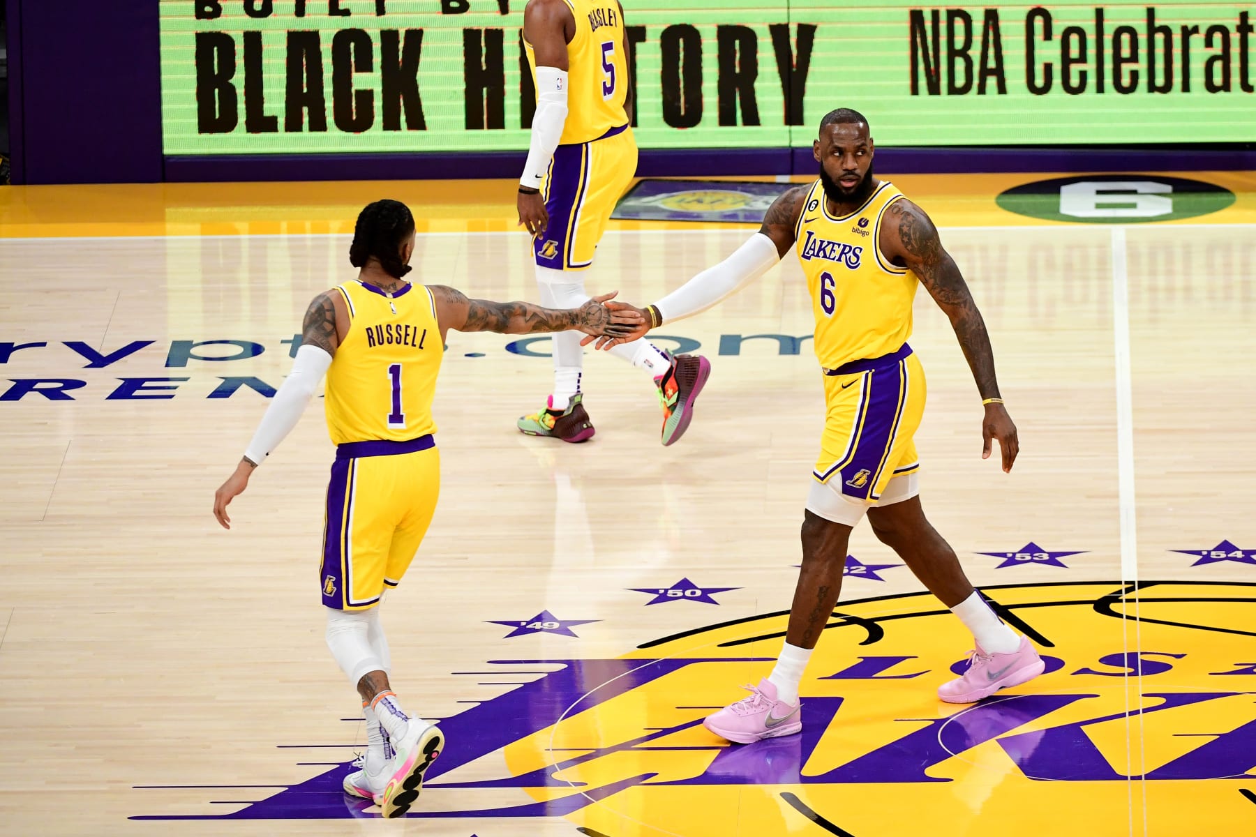 Ranking Every NBA Starting Lineup Right Now