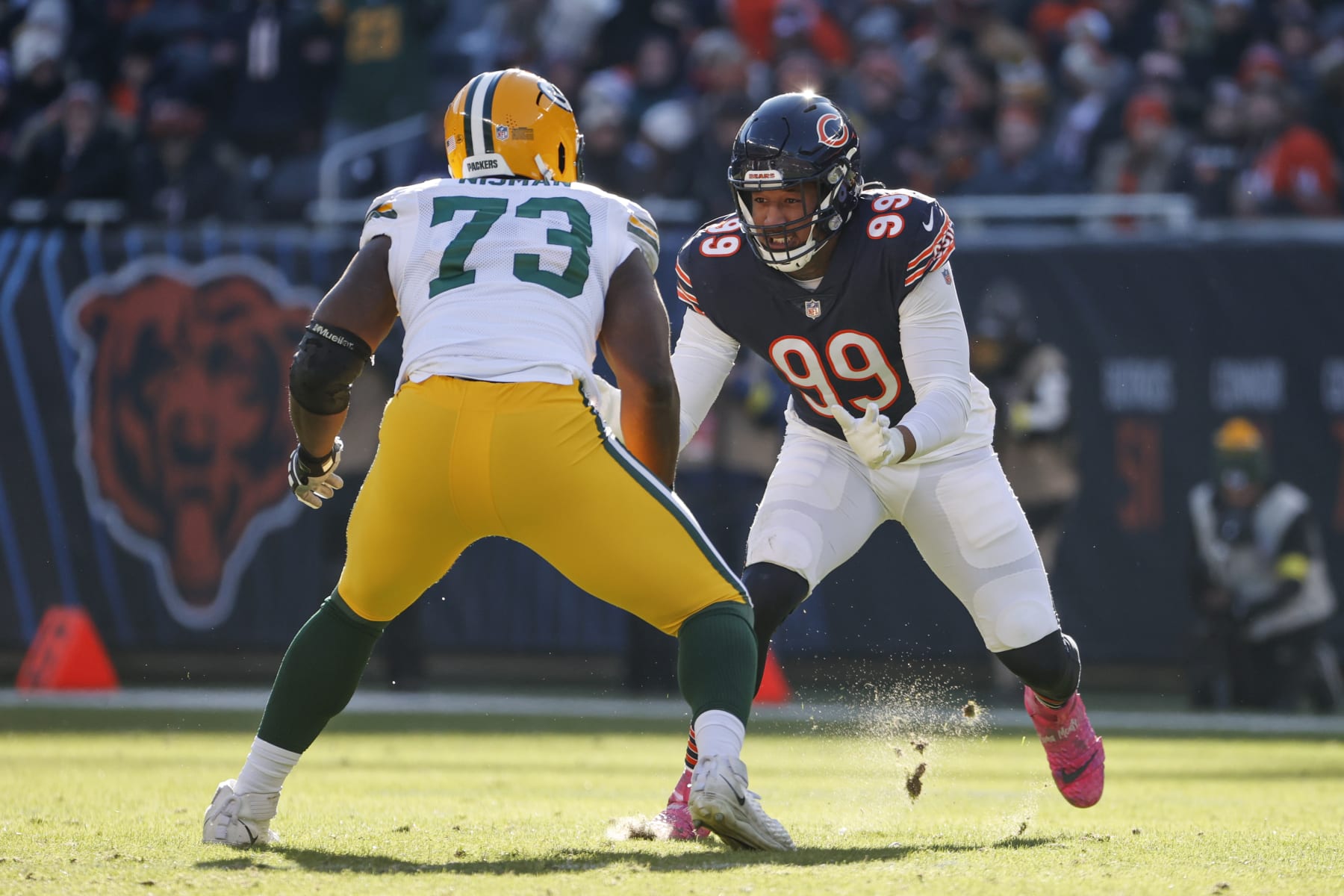 Bears' Biggest Keys To Having Successful NFL Offseason