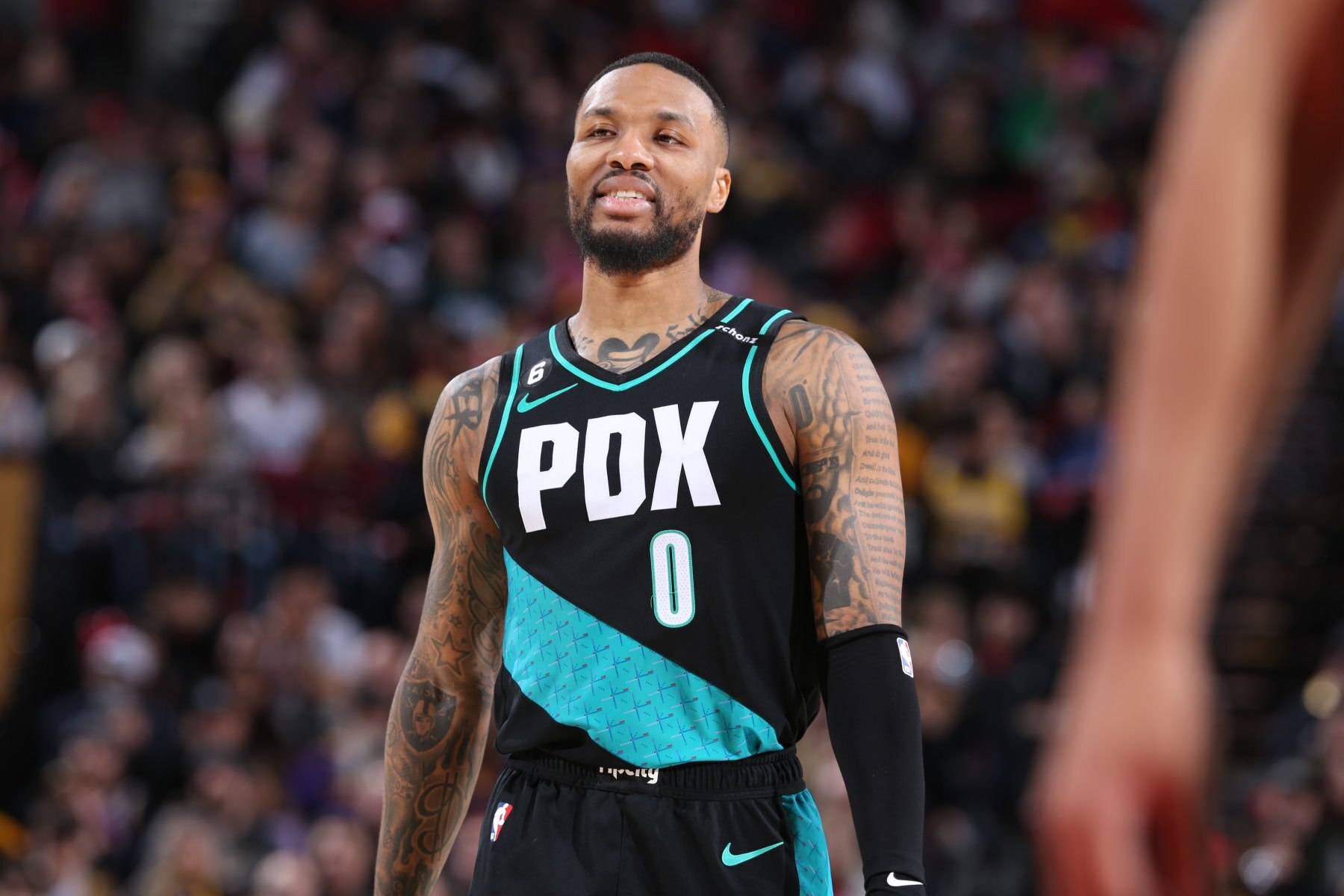 Damian Lillard, Chris Paul Named as Players NBA All-Stars Most Want to ...