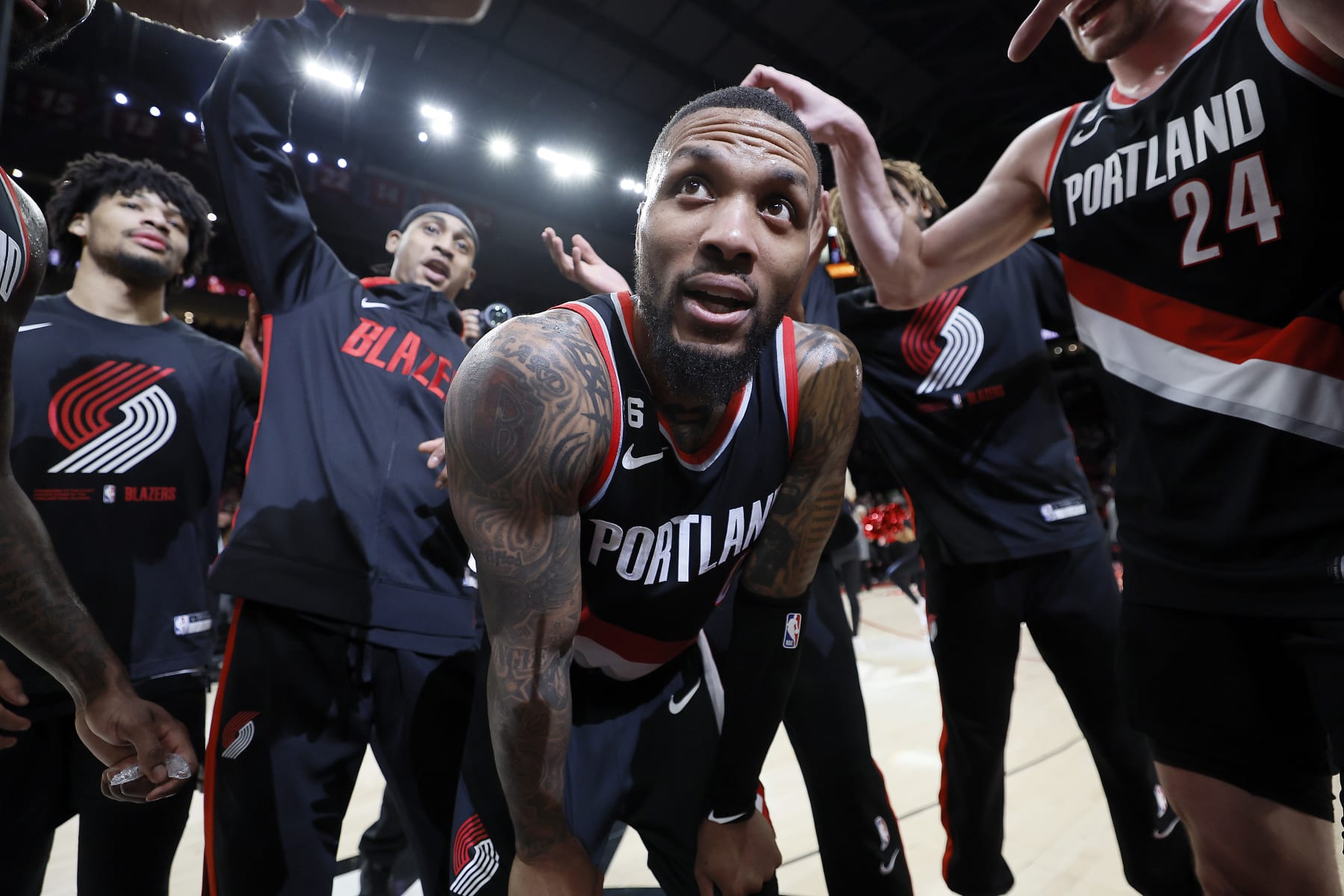 Donovan Mitchell's 71, Luka's 60, and 5 Legendary NBA Games Already ...