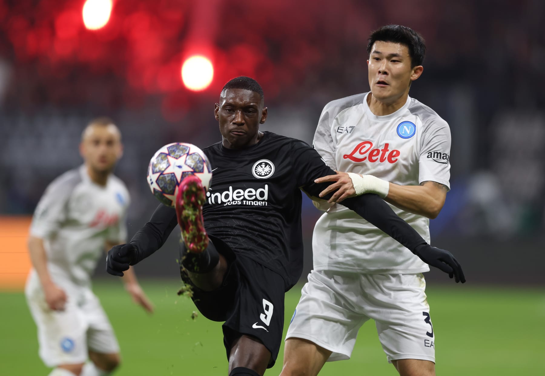 Top Winners and Losers After Tuesday's Champions League Round-of-16 Results