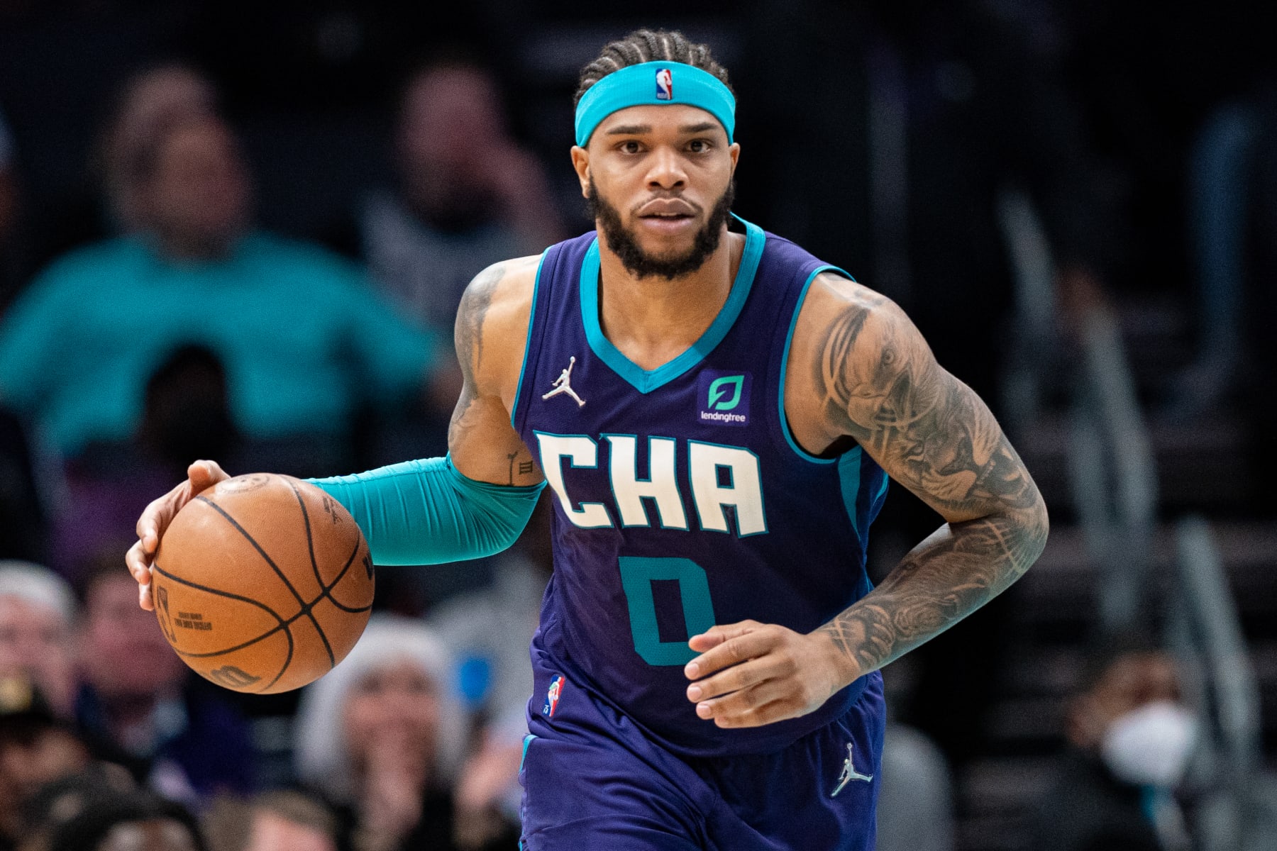 Miles Bridges Says He May Return to Hornets in March amid NBA Investigation