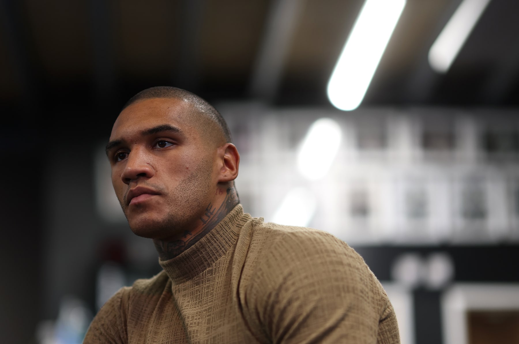 Conor Benn Cleared of Doping by WBC After Positive Test Blamed on Egg ...