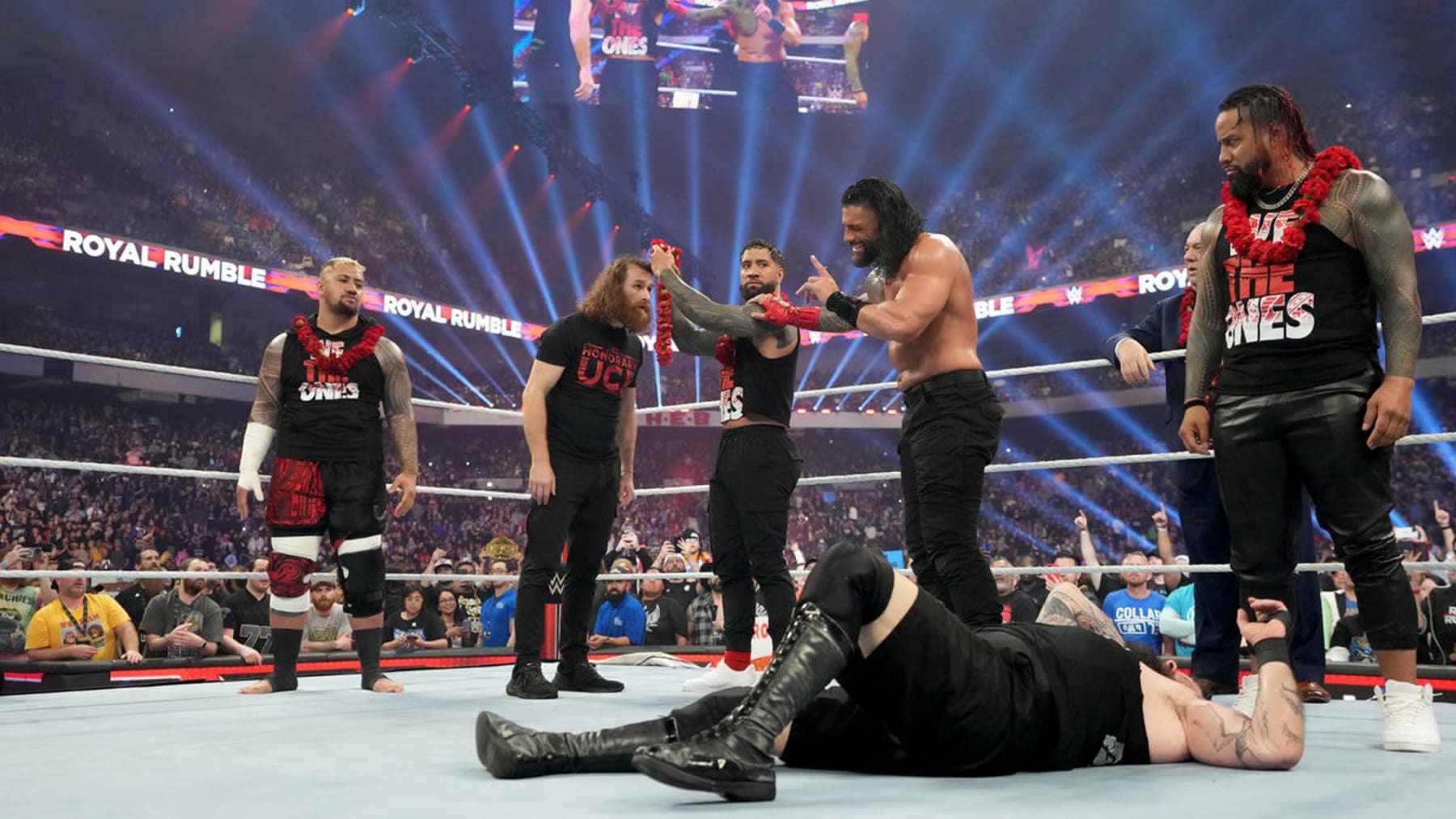Will The Bloodline Be Broken Up For Good at WWE WrestleMania 39?