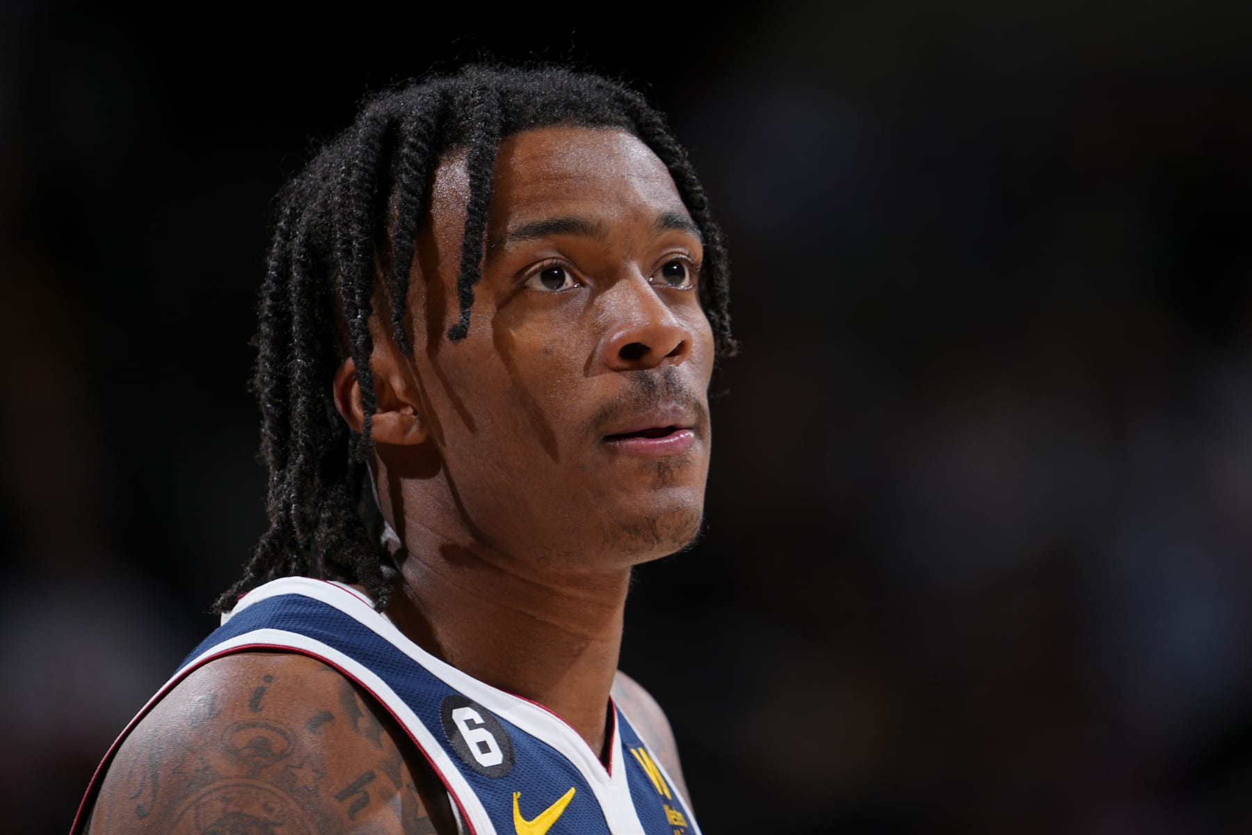 Bones Hyland Reflects on 'S--t' Experience with Nuggets Before Clippers ...