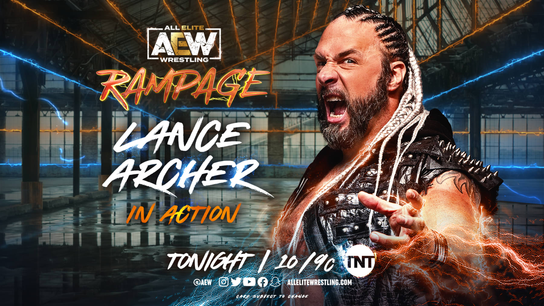 AEW Rampage Results: Winners, Grades, Reaction and Highlights from ...