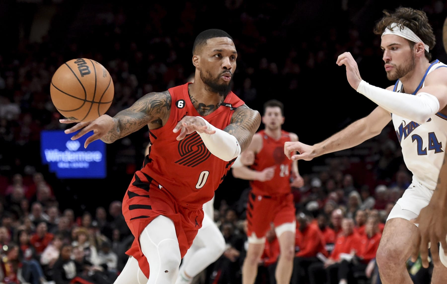 Damian Lillard on Trail Blazers' Playoff Hopes: 'The Urgency Has to ...