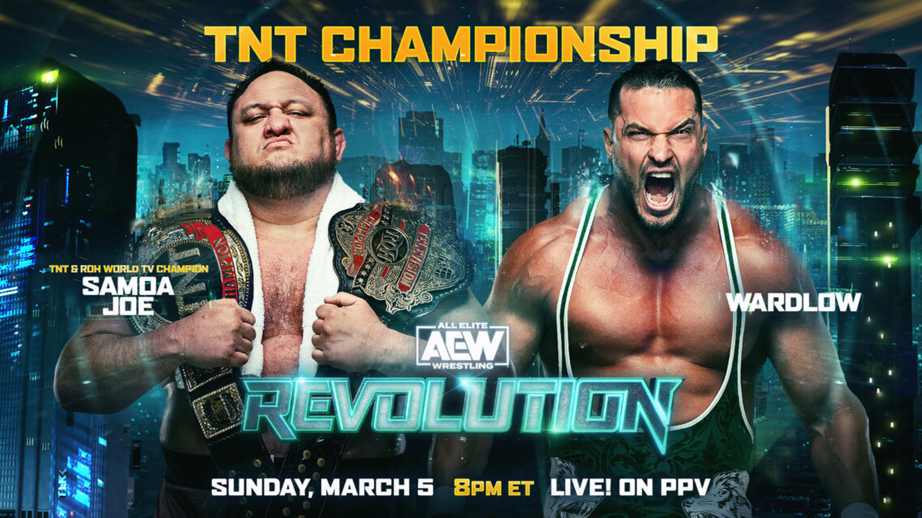 AEW Revolution 2023 Match Card Picks Including MJF vs. Bryan Danielson