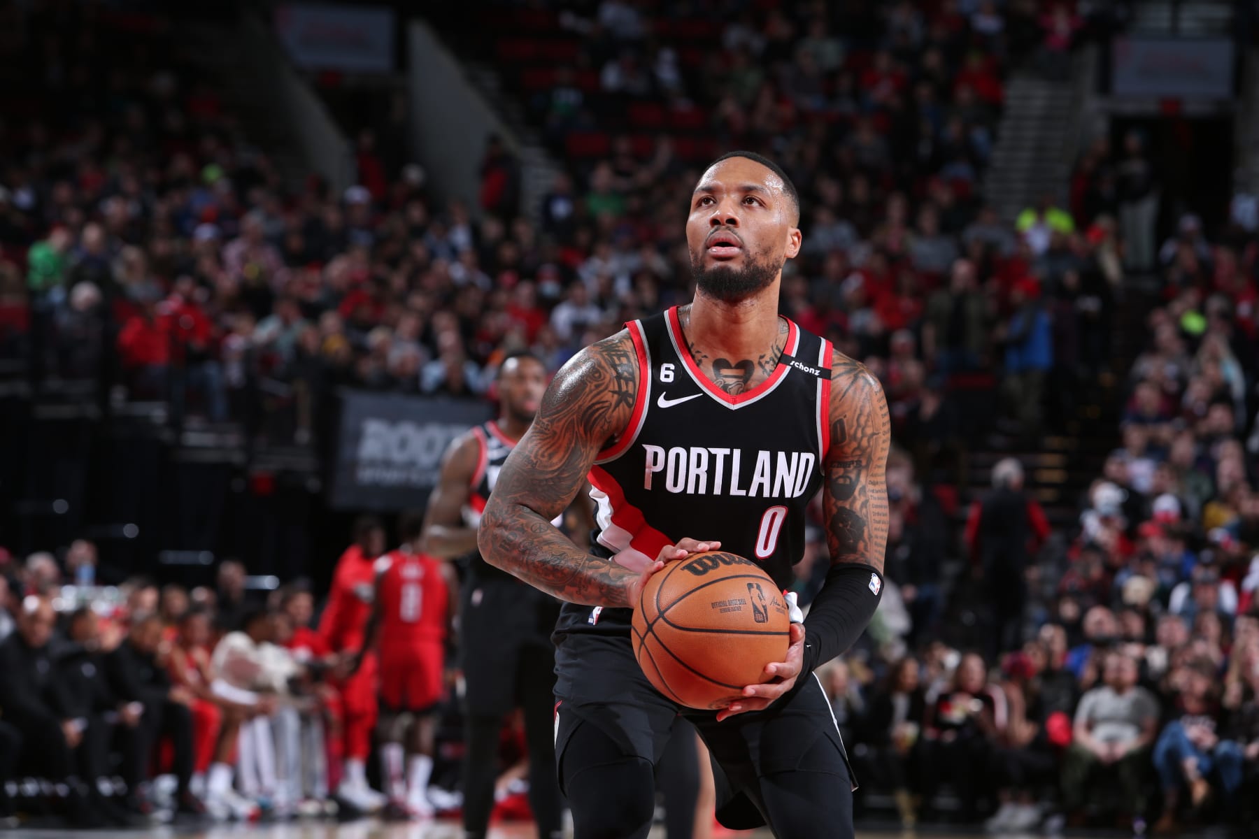 Damian Lillard: Russell Westbrook Is Proof 'Grass Isn't Always Greener ...