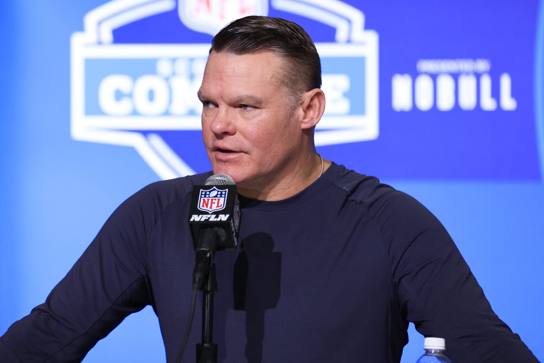 Colts Would Only Trade Up in Draft for 'a Guy Worthy of It', GM Chris ...