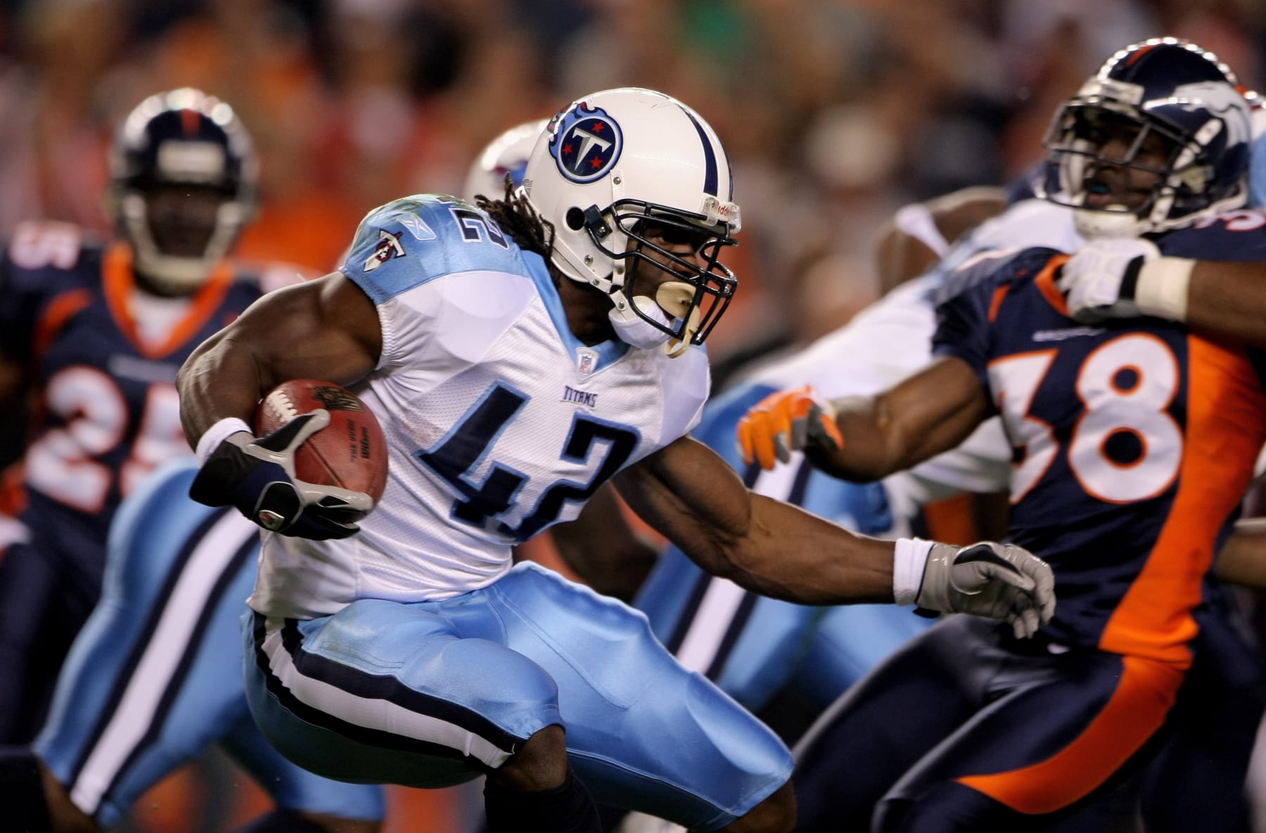 NFL Combine Stars Who Never Panned Out