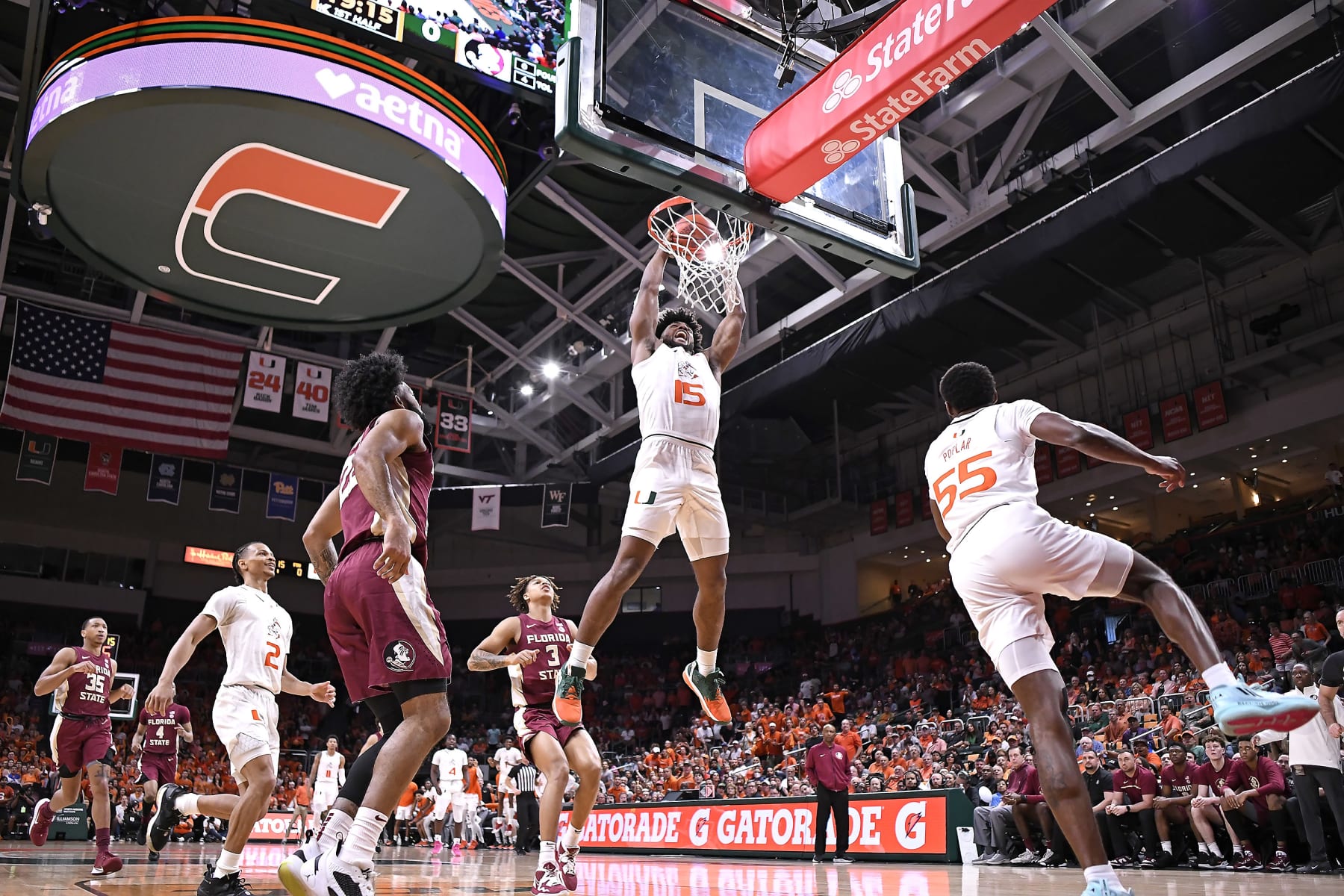 ACC Tournament 2023: Schedule and Bracket Predictions for Men's ...