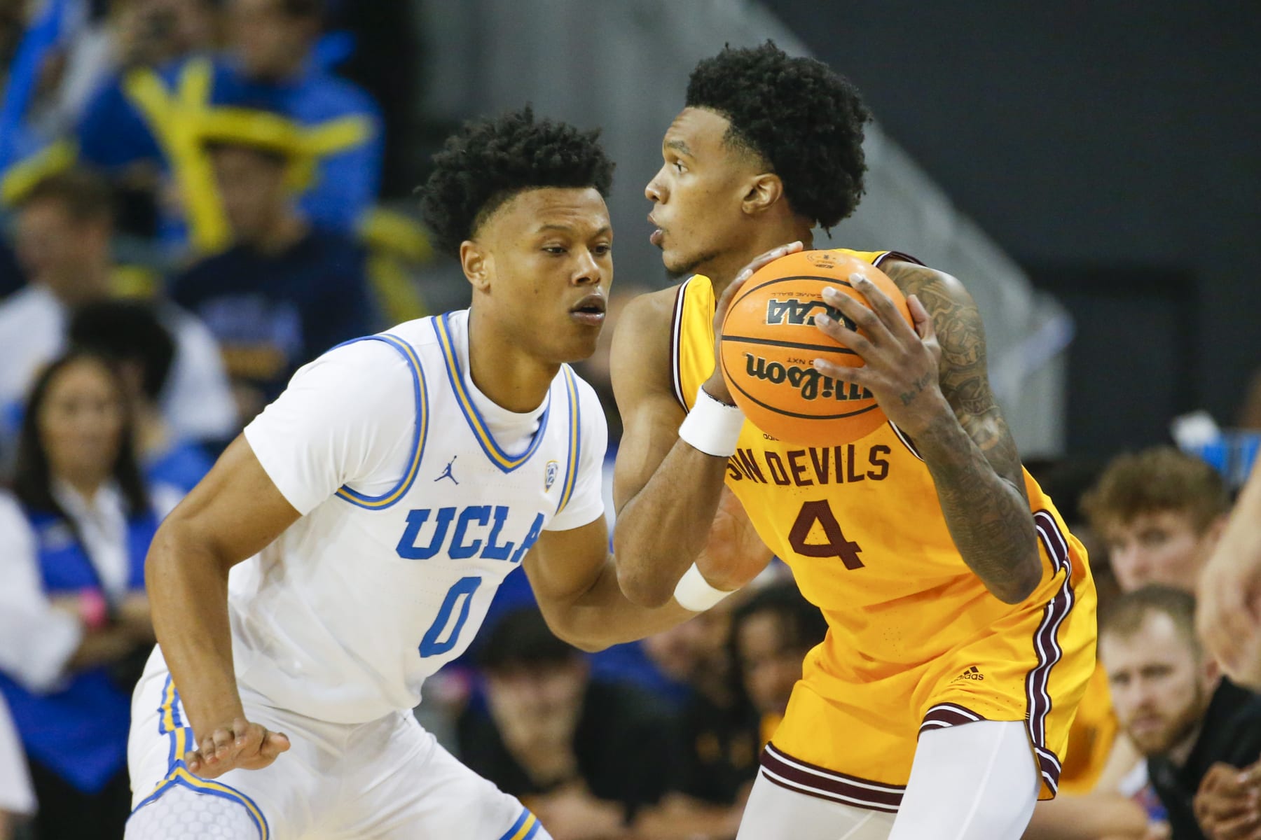 Bleacher Report's 2022-23 Men's College Basketball Awards