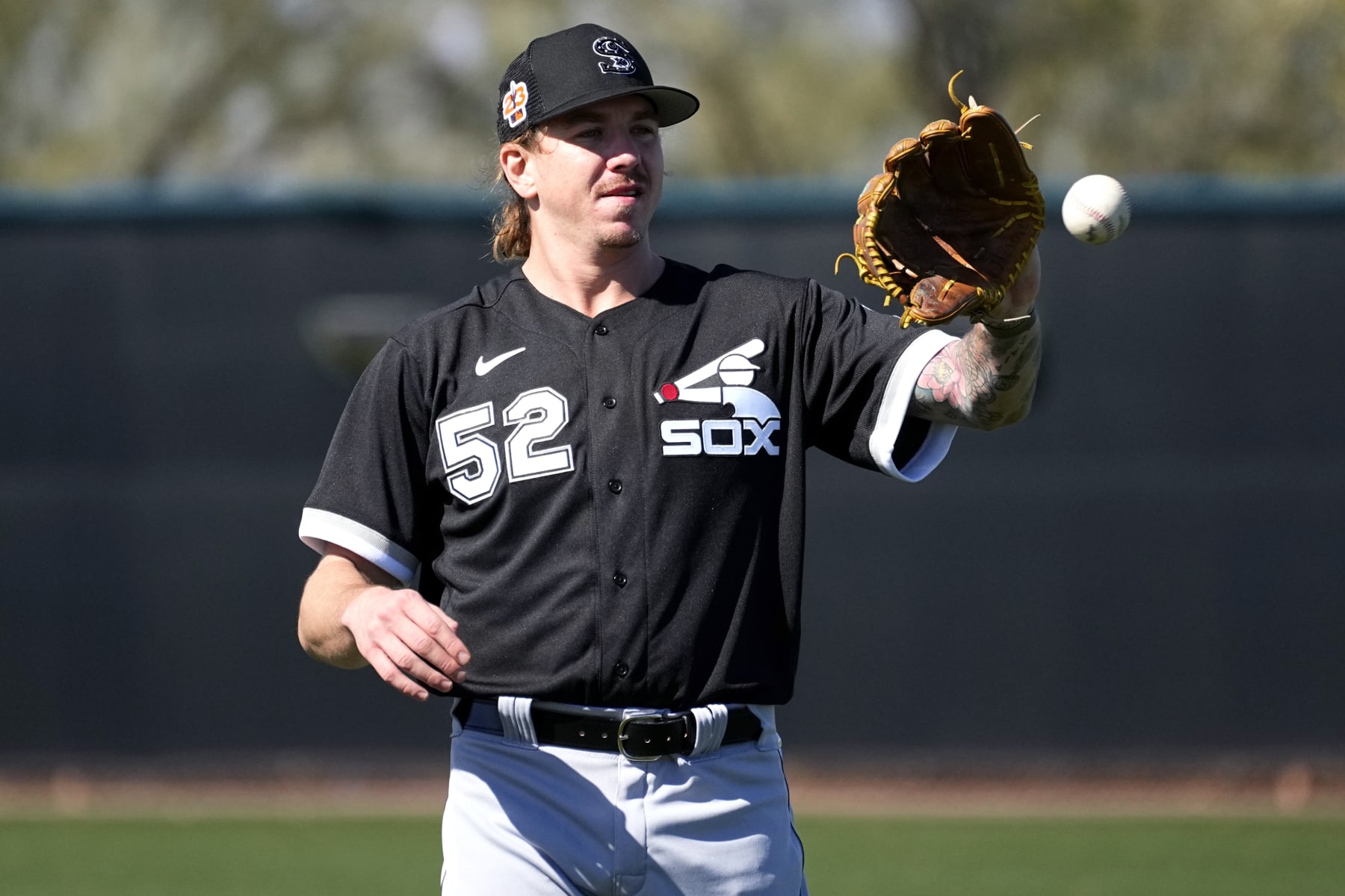 White Sox's Mike Clevinger Won't Face Discipline from Domestic Violence ...