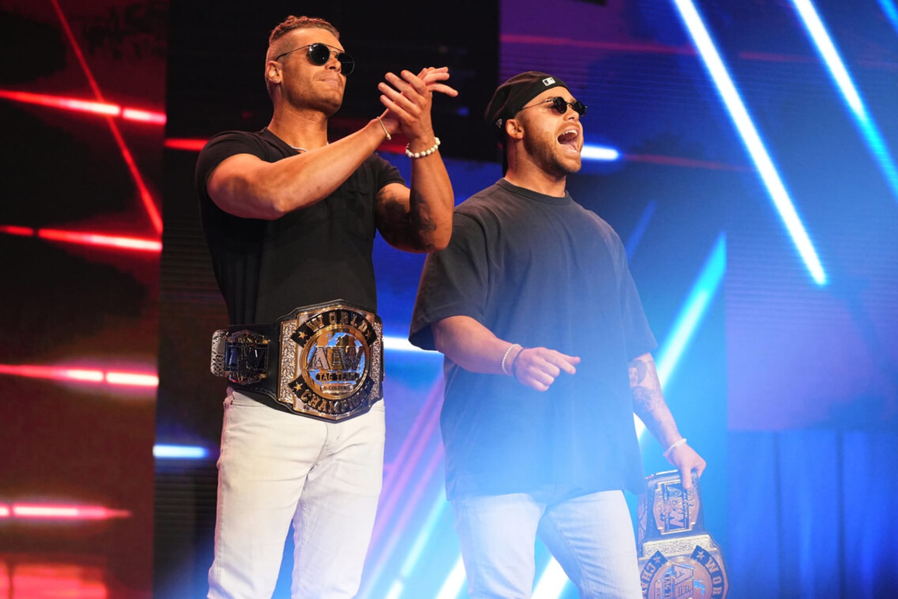 Best and Worst Booking Decisions of 2023 AEW Revolution Results