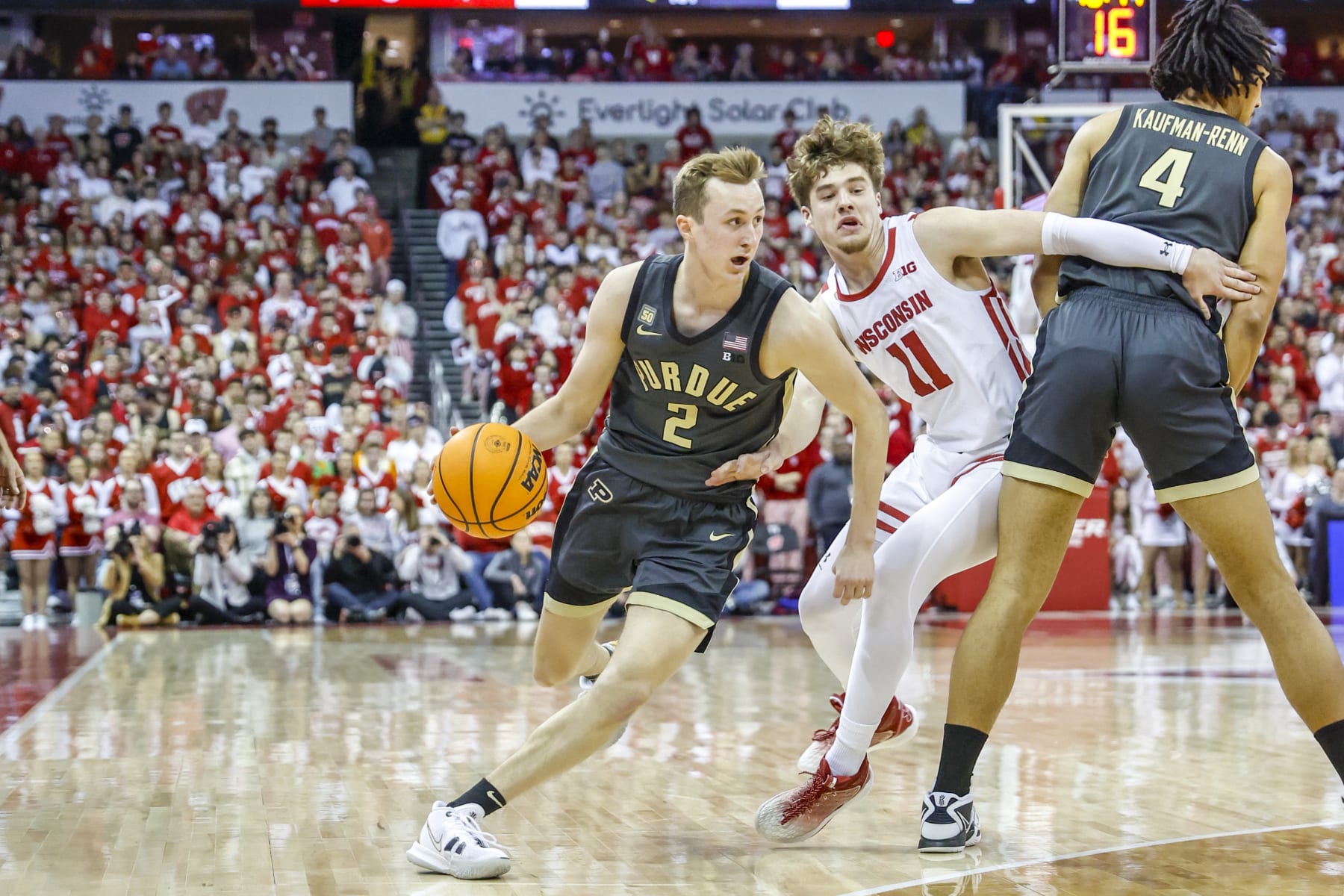 Big Ten Tournament 2023: Men's Bracket, Schedule and Championship Odds