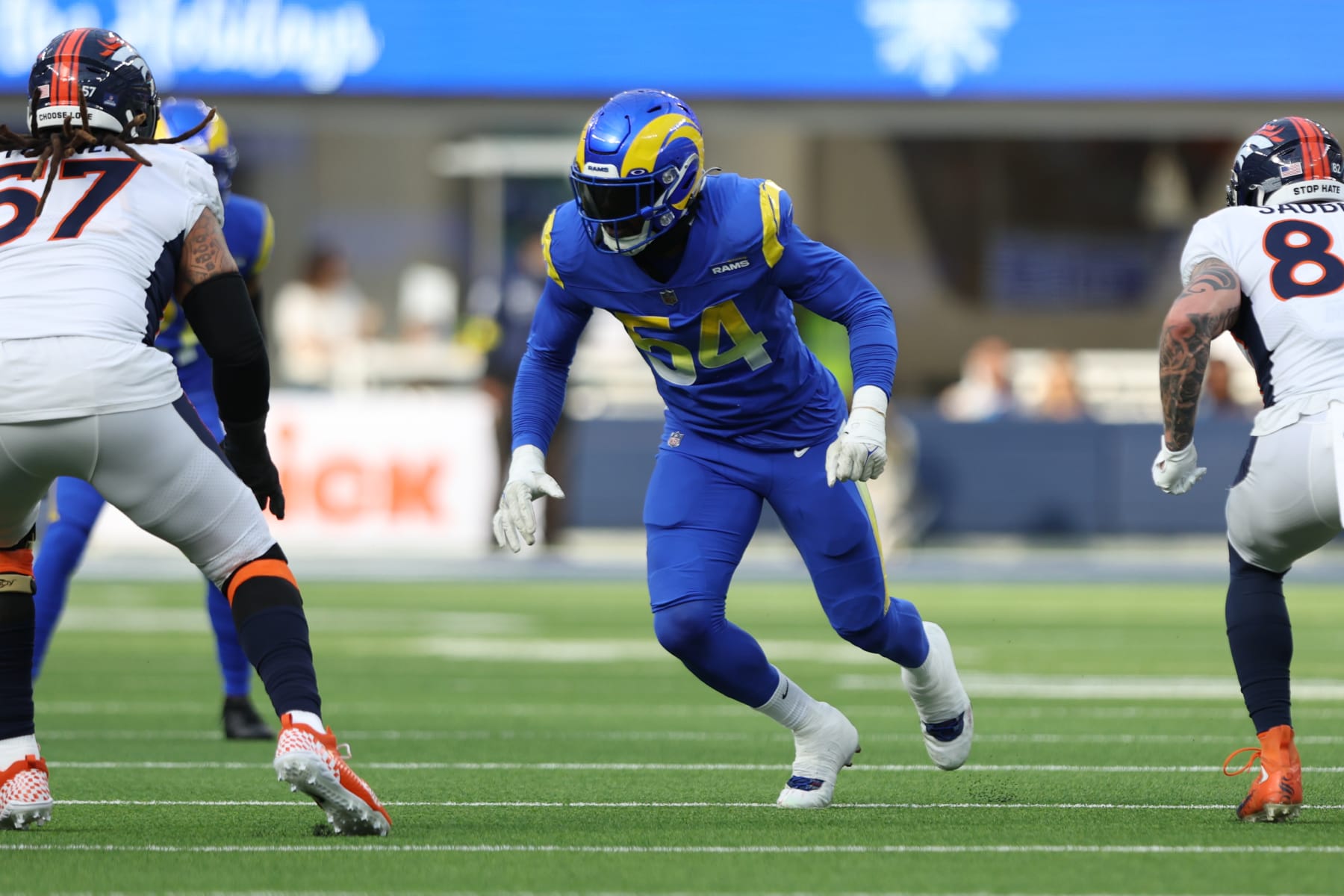 NFL Rumors: Rams to Cut Leonard Floyd If Unable to Find Trade; Won ...