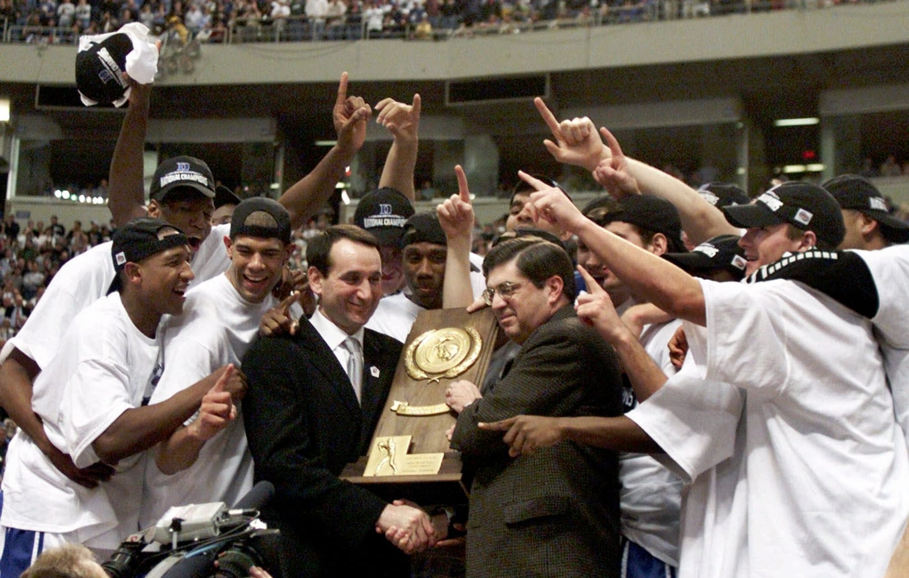 The Most Successful Men's College Basketball Program From Every Decade