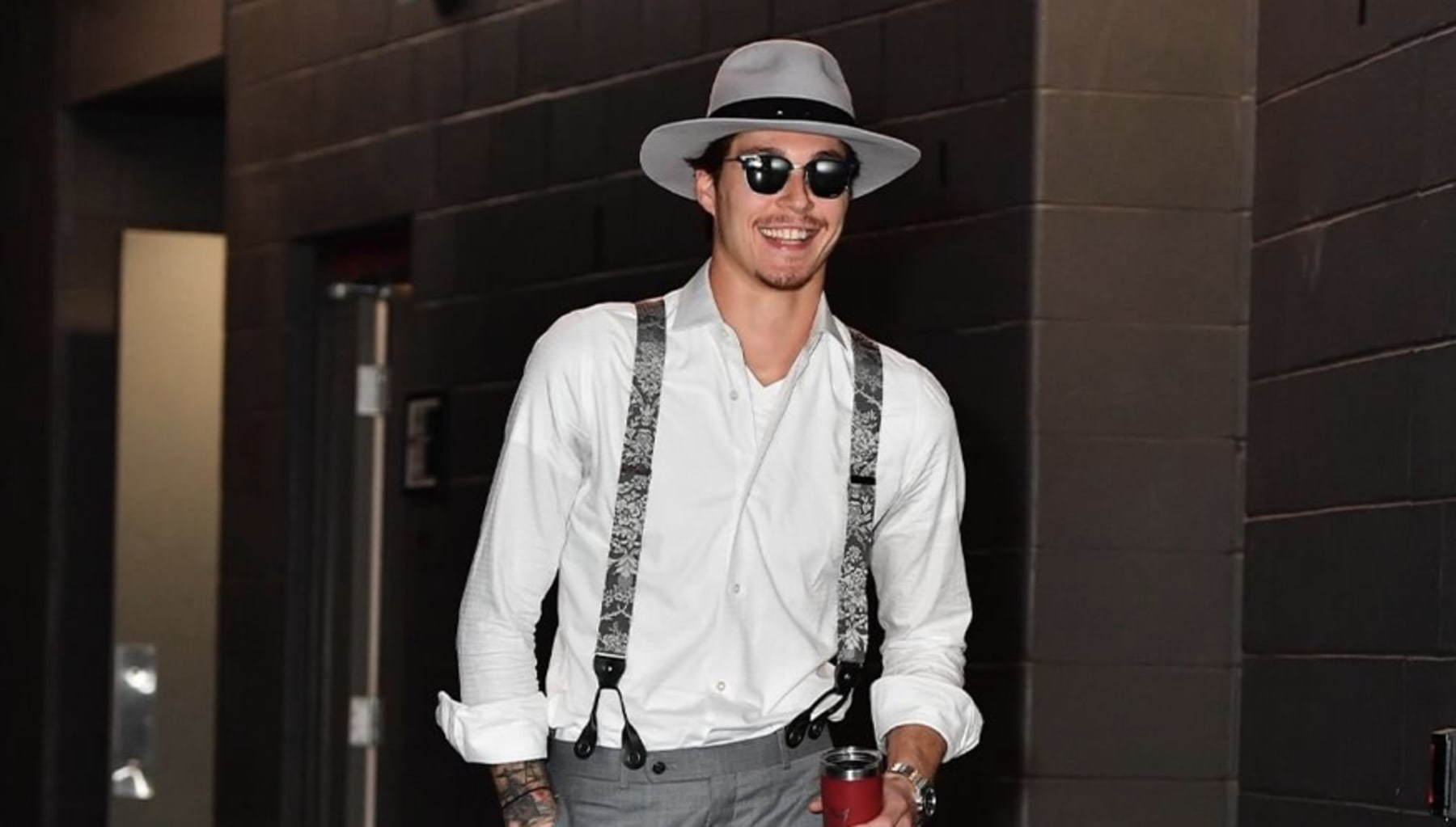 NHL Style Rankings: Alex Ovechkin Makes the List, But a Familiar Face ...