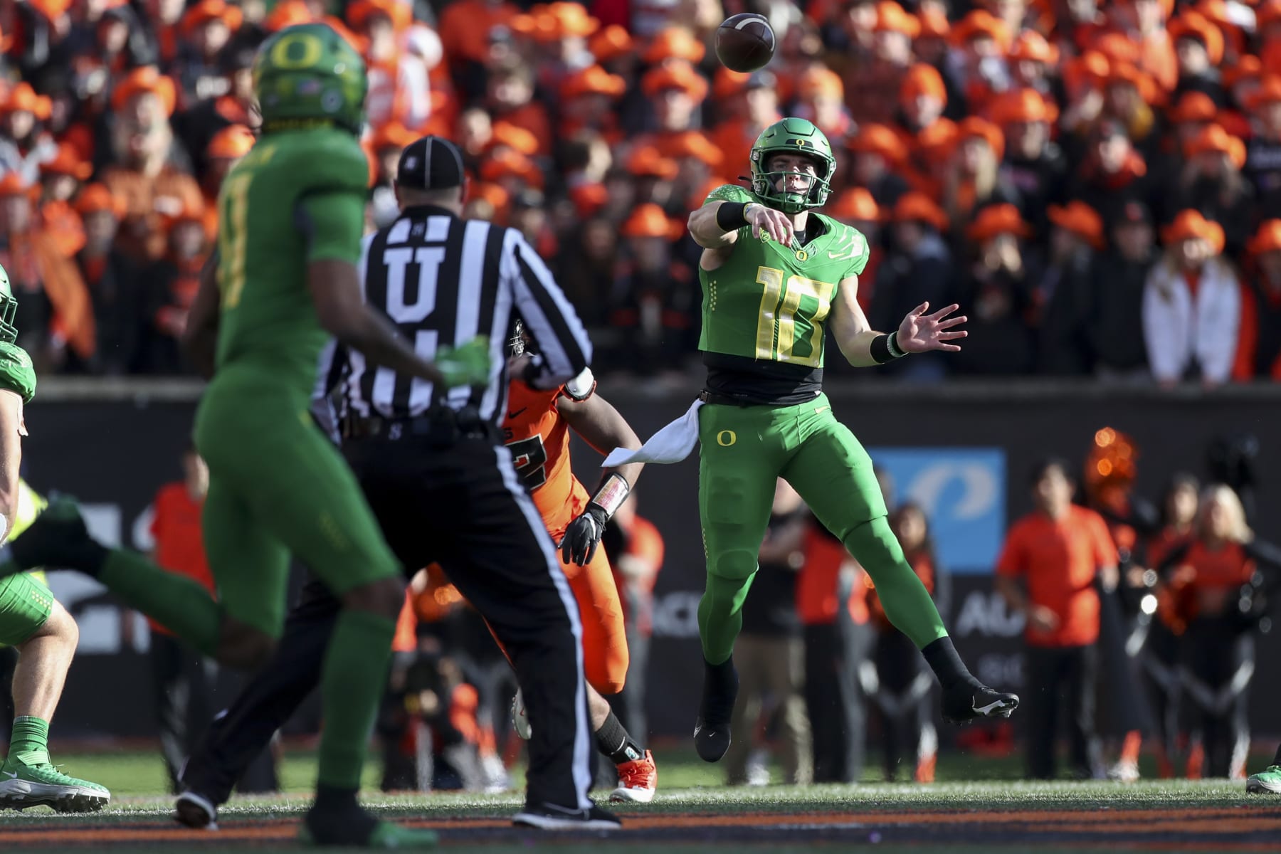 Ranking College Football's Best Dynamic Duos in 2023