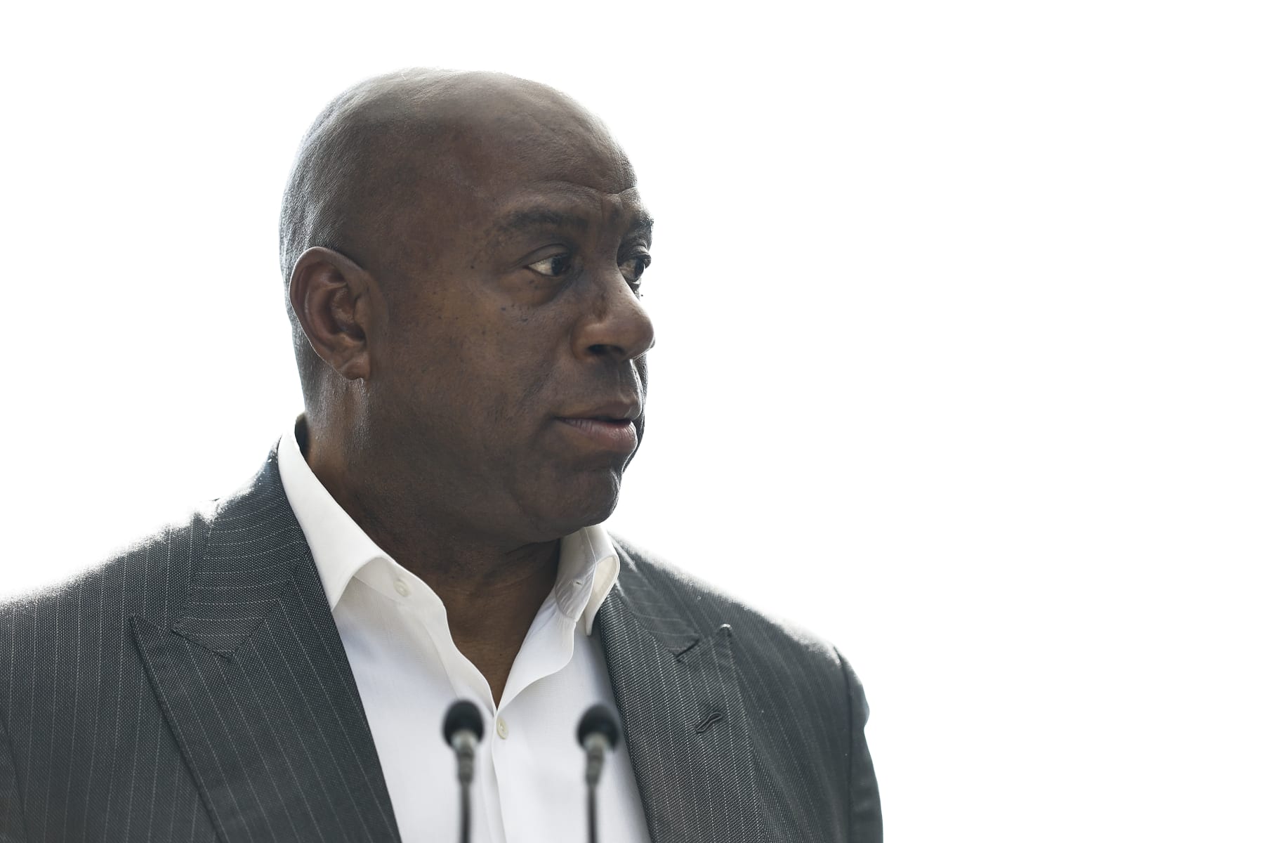 Lakers Icon Magic Johnson Announces Death of His Dad Earvin: 'Love You ...