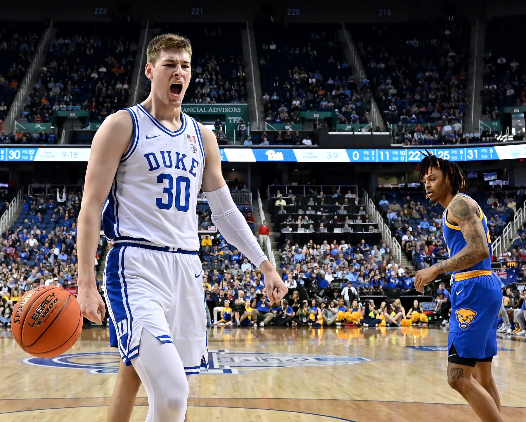 ACC Tournament 2023: Day 4 Schedule, Live Stream Info and Men's Bracket ...