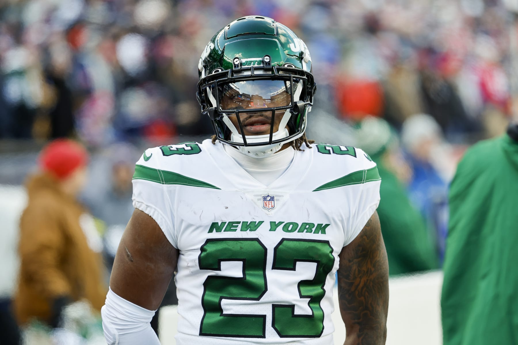 Jets Rumors: James Robinson Won't Receive Contract Tender, Will Hit NFL ...