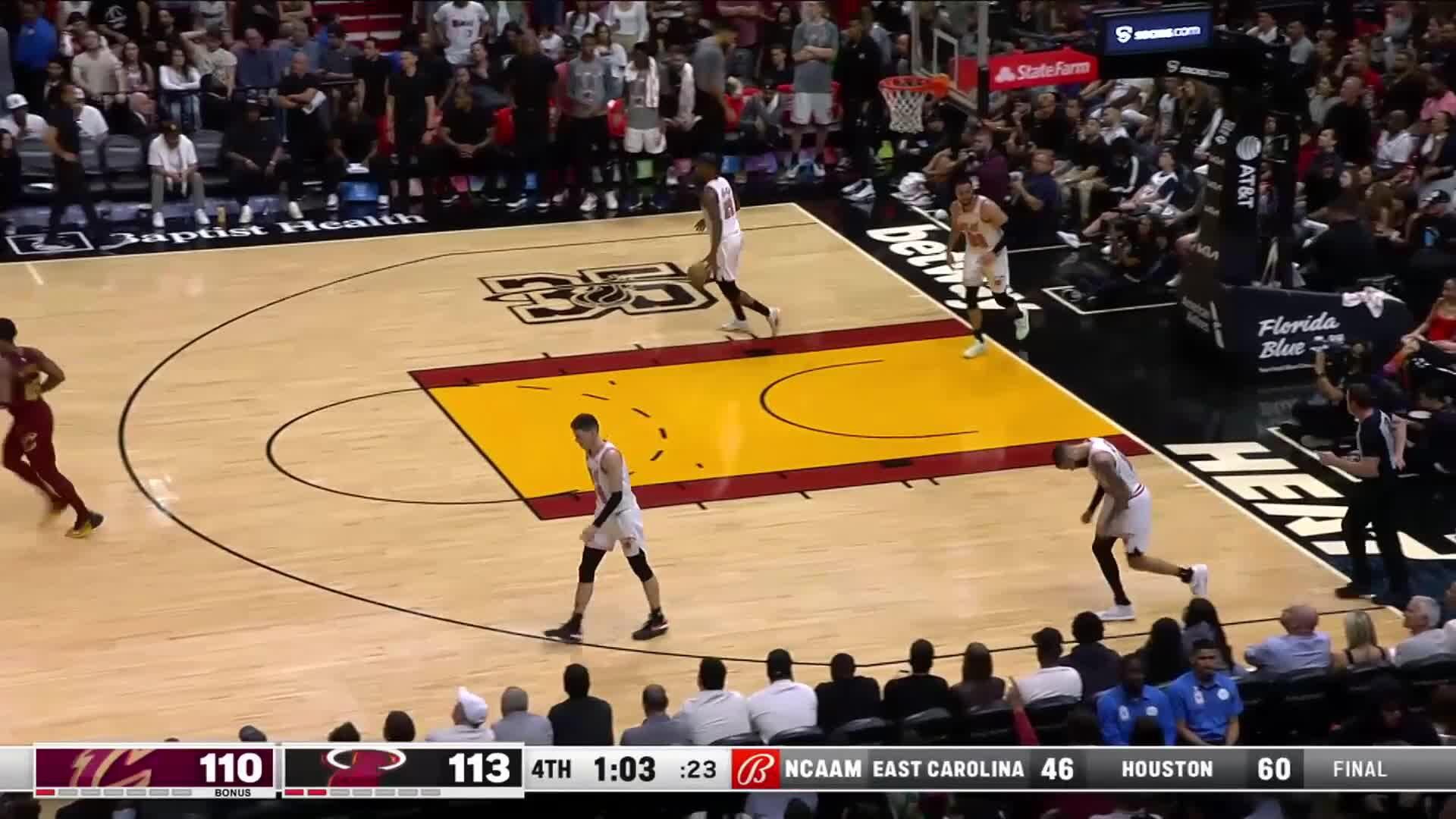 Donovan Mitchell Denies Rumor He Had Concerns About Playing with Heat's Jimmy Butler | News ...