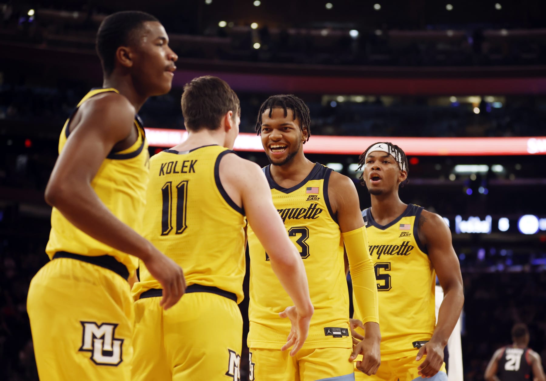 Men's NCAA Bracket 2023: Complete Guide to East Region