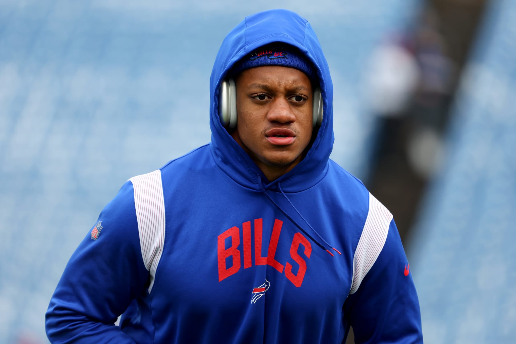 NFL Rumors: Bills FA Tremaine Edmunds, Bears Agree to Record 4-Year ...