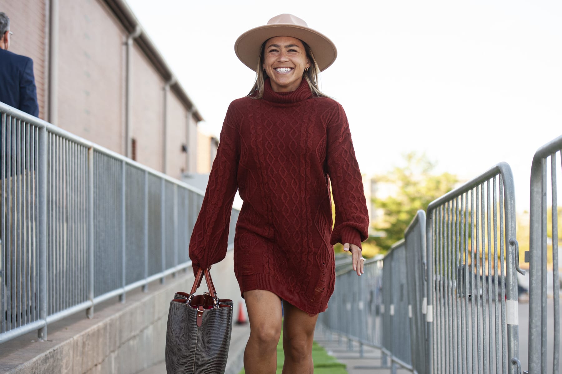 More Than the Celly Queen: Lo'eau LaBonta Has Built Something Special ...