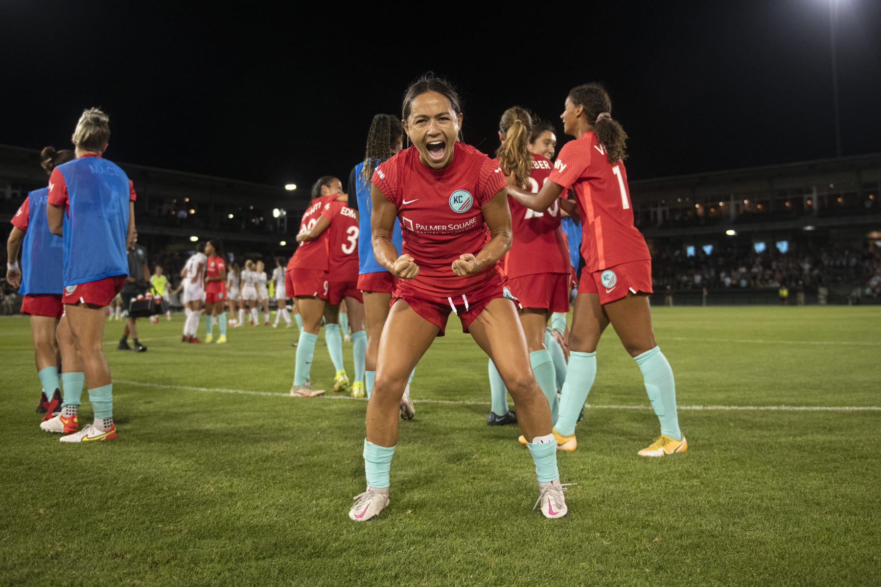 More Than the Celly Queen: Lo'eau LaBonta Has Built Something Special ...