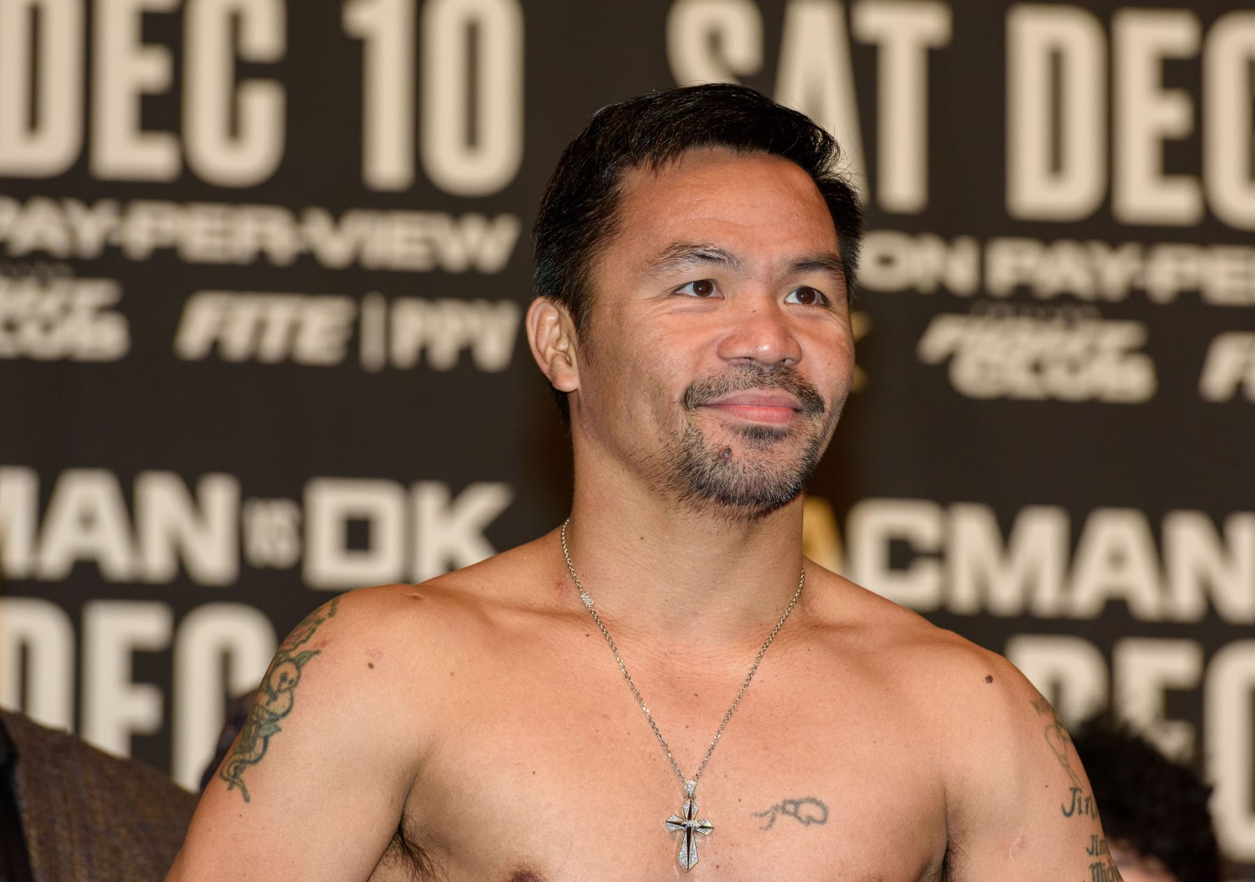 Manny Pacquiao in Talks for Welterweight Fight vs. Conor Benn Despite ...