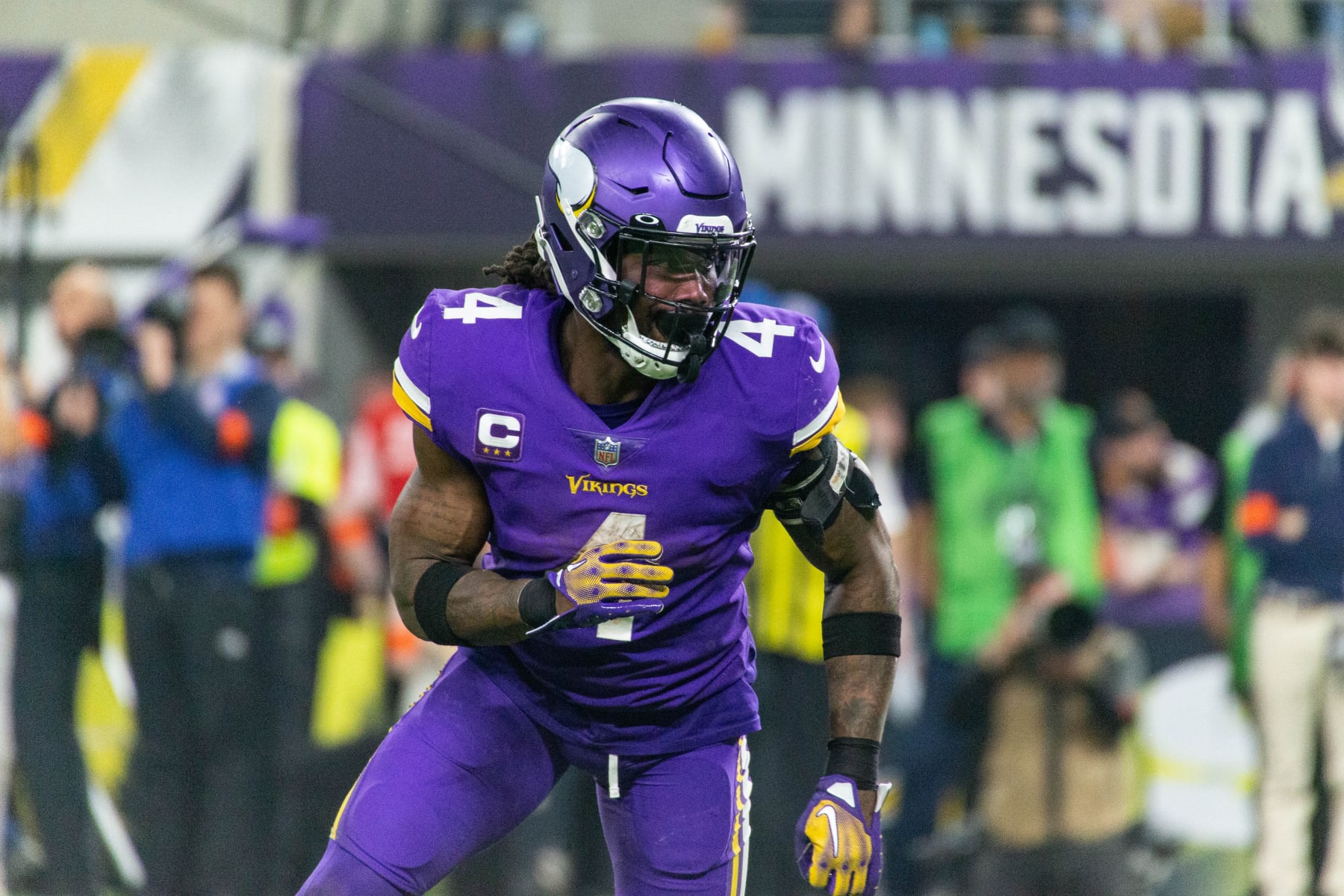 Vikings' Dalvin Cook Should Be Bills' Top RB Priority amid Latest NFL ...