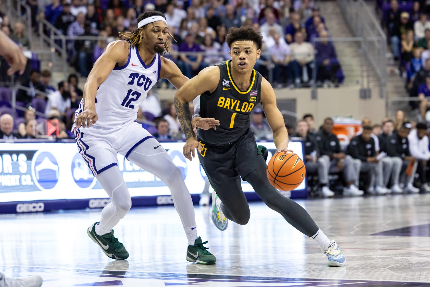 Pro Comparisons for Top 2023 NBA Draft Prospects in March Madness