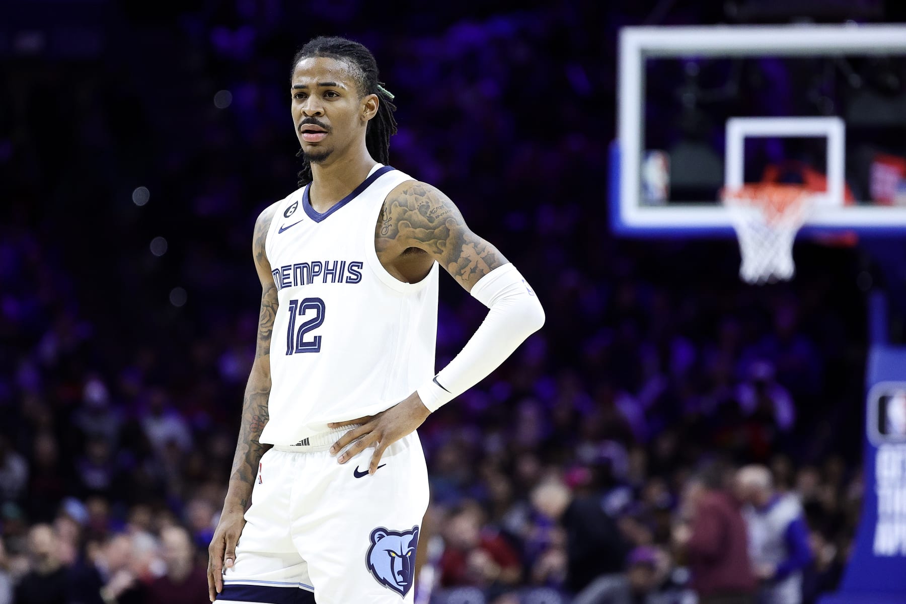 Grizzlies' Ja Morant Says He 'Made a Bad Mistake' by Flashing Gun in IG ...