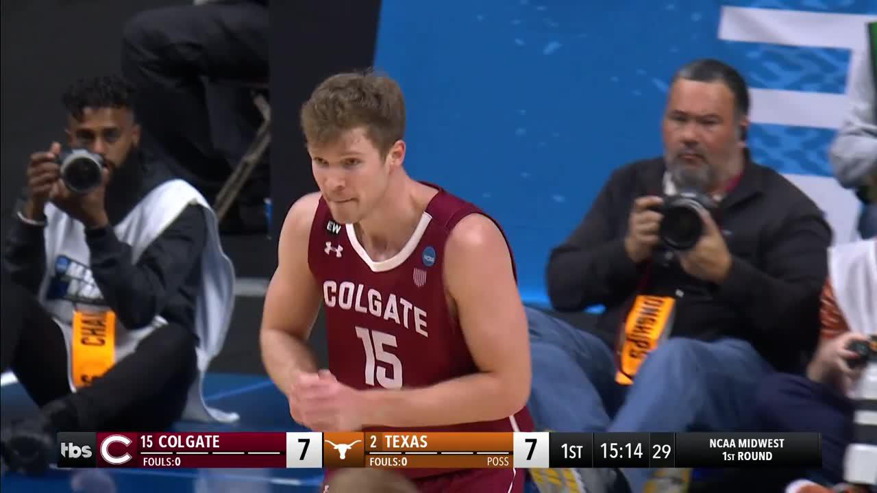 Colgate Basketball | News, Scores, Highlights, Injuries, Stats ...