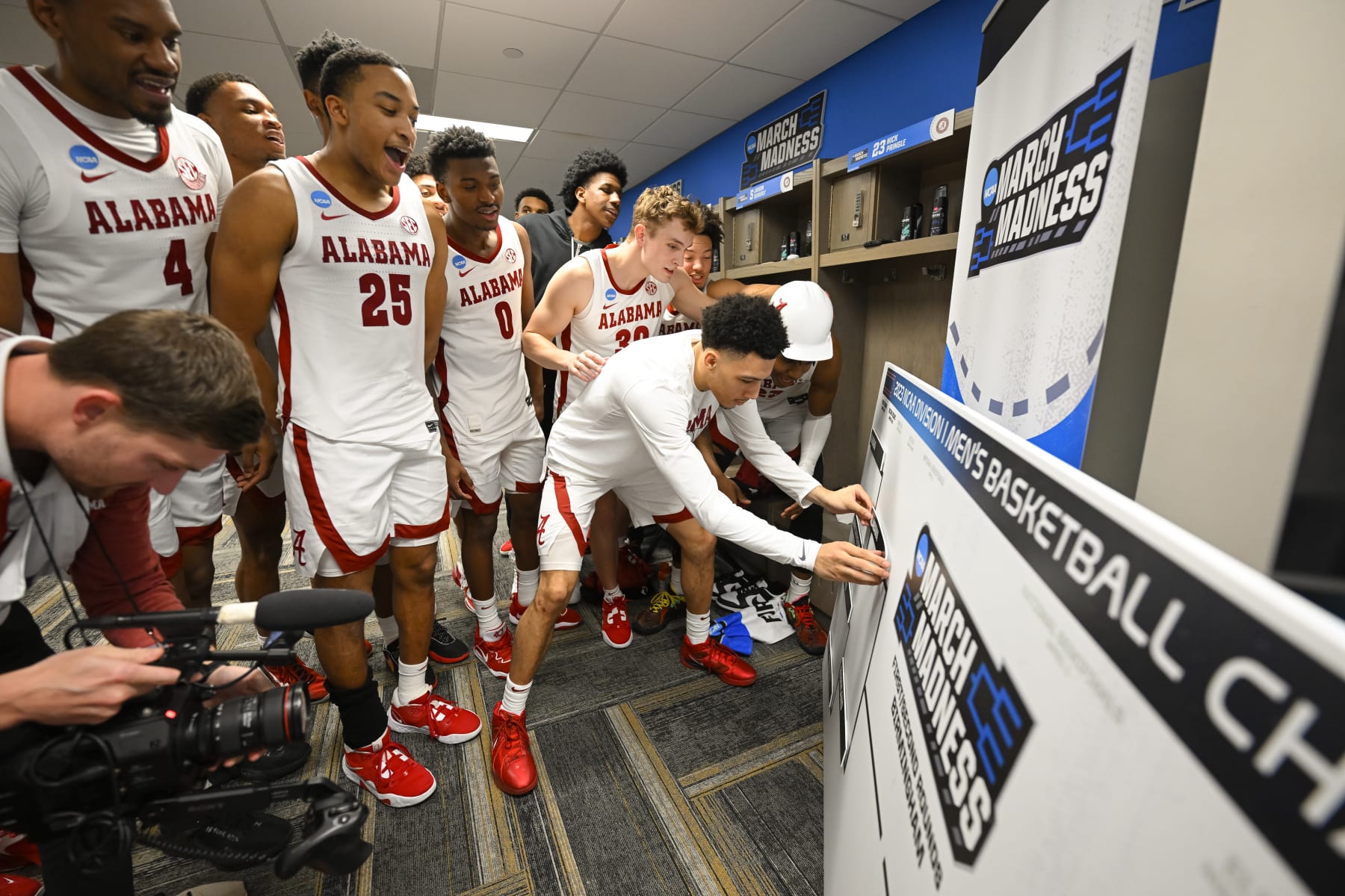 NCAA Bracket 2023: Updated Men's Schedule and Predictions After ...