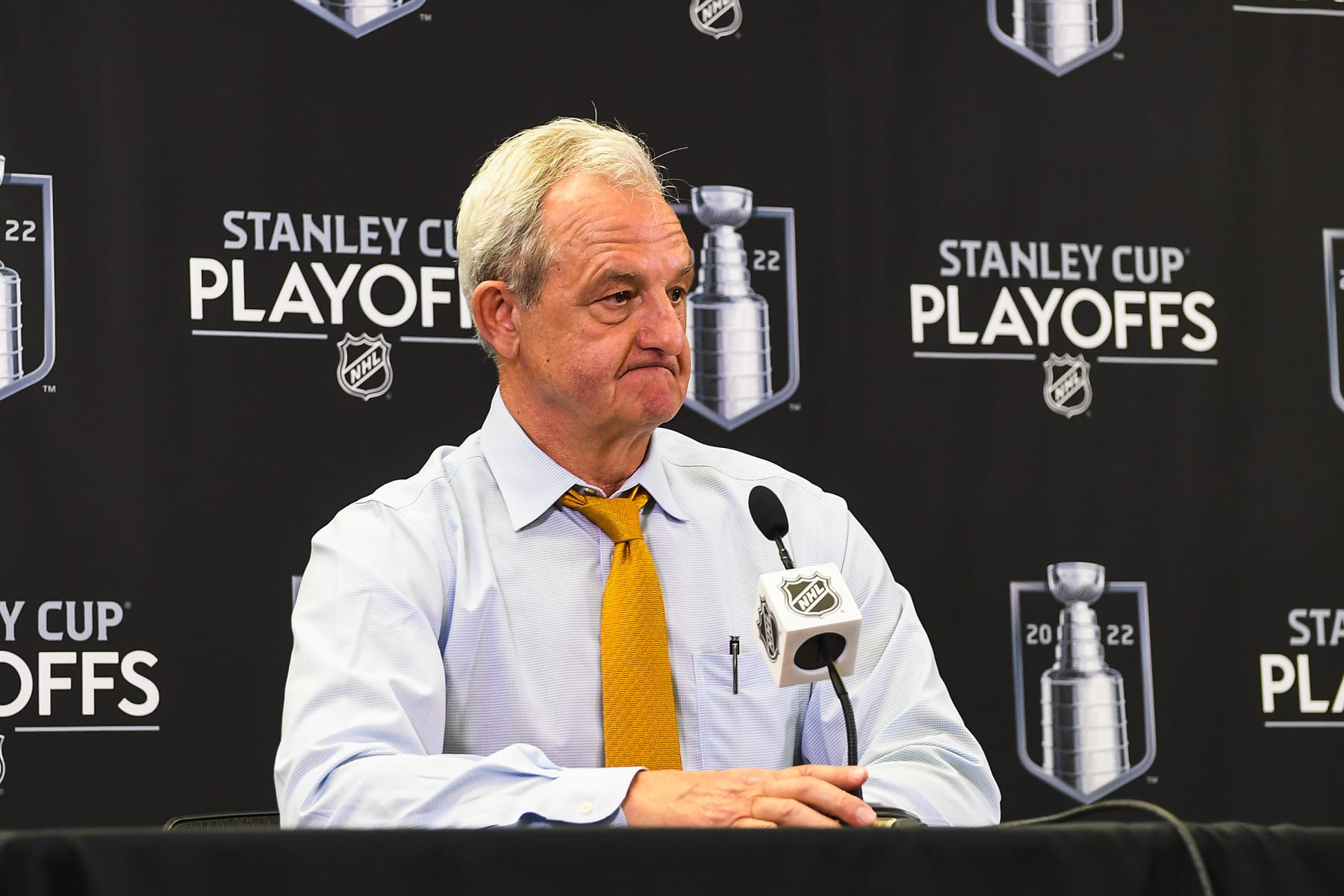 8 NHL Coaches on the Hot Seat for the Rest of 2023
