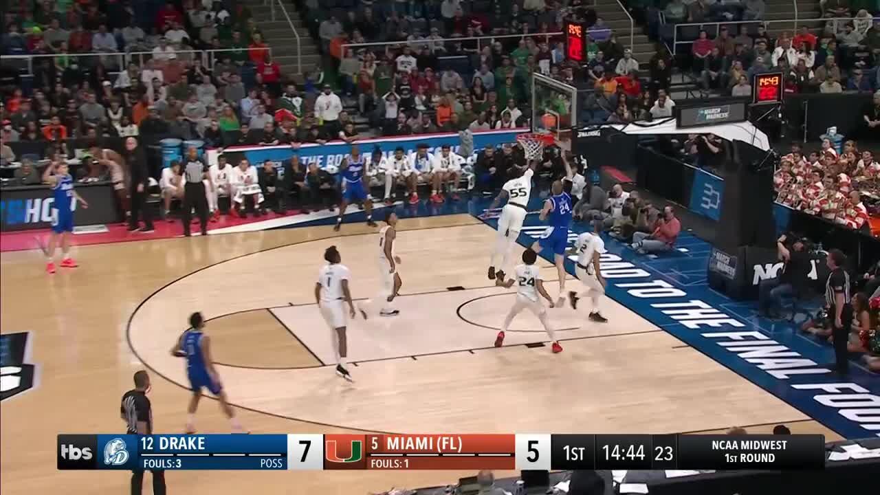 Drake Basketball | News, Scores, Highlights, Injuries, Stats, Standings ...