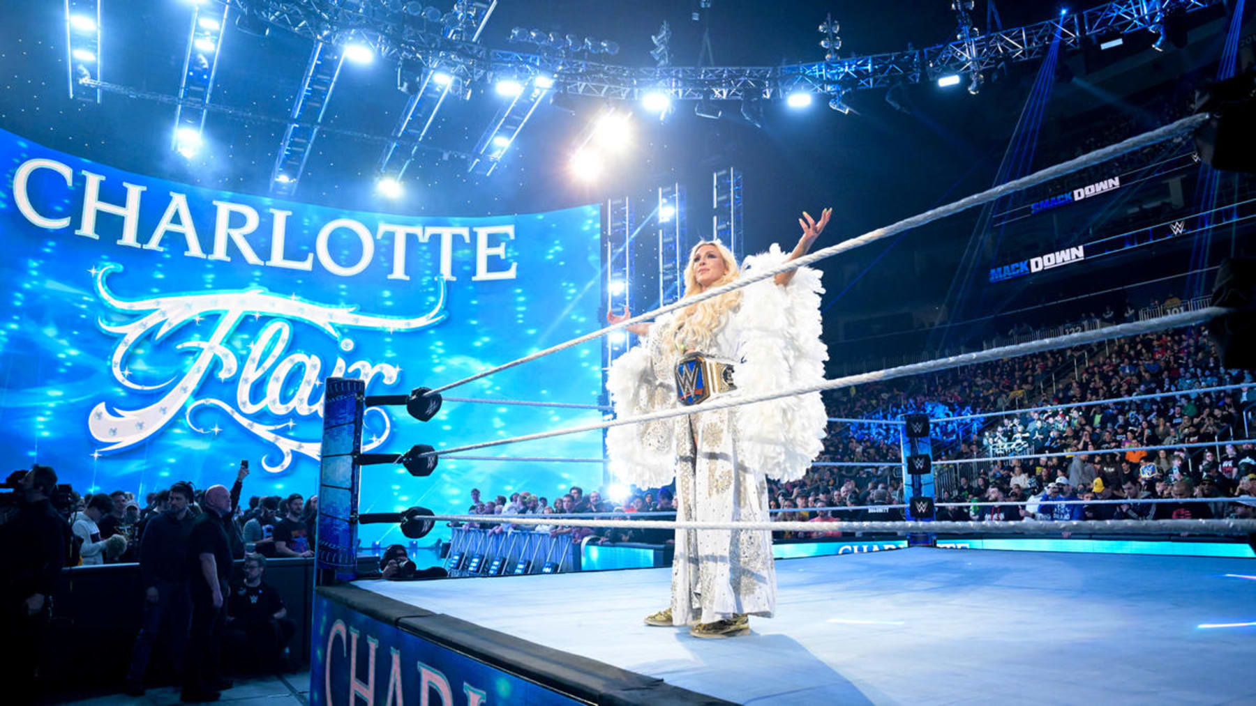 WWE SmackDown Results: Winners, Grades, Reaction and Highlights from ...