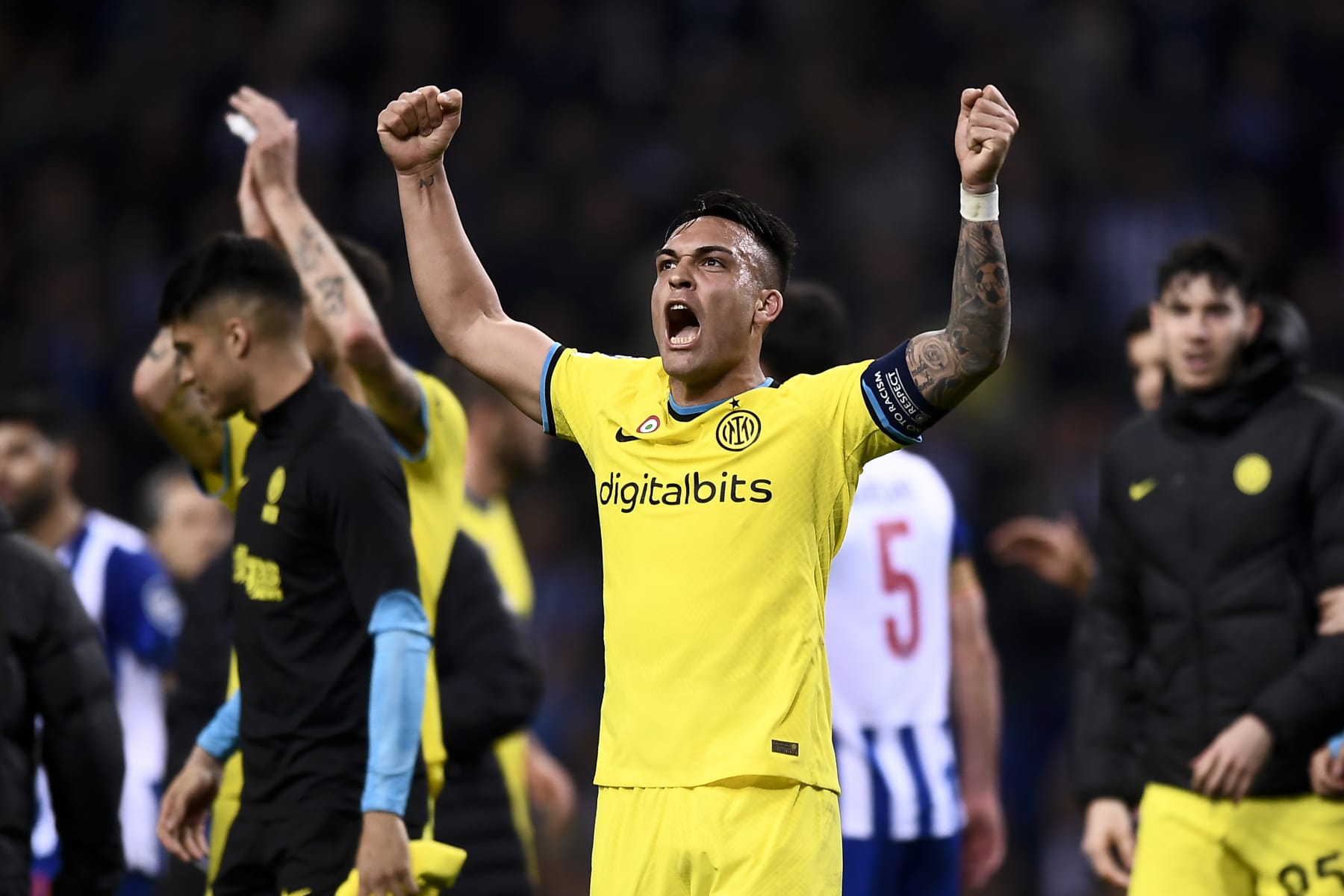 Winners and Losers of the 2022-23 UEFA Champions League Quarter-Final Draw