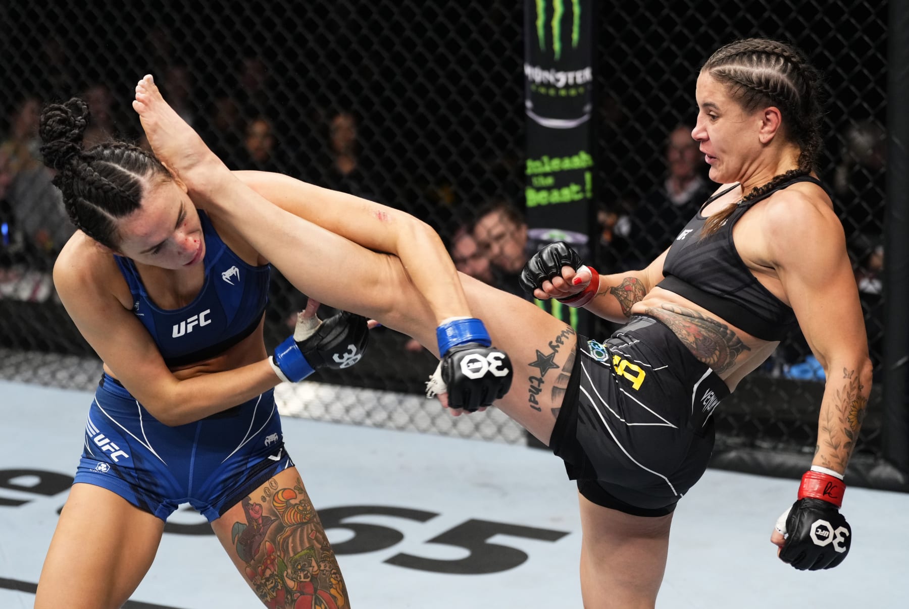 UFC 286 Results: Winners, Scorecards from Edwards vs. Usman 3 Card