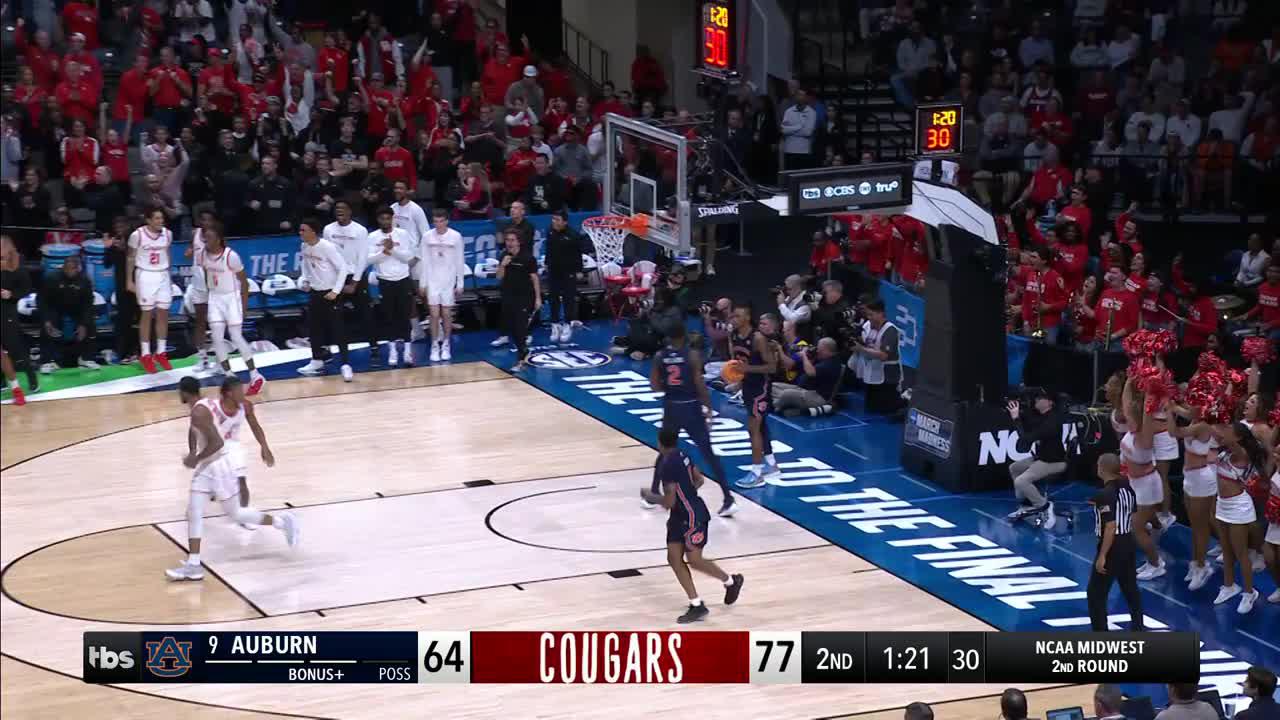 Houston's Marcus Sasser Declares for 2023 NBA Draft; Ranked No. 34 on B ...