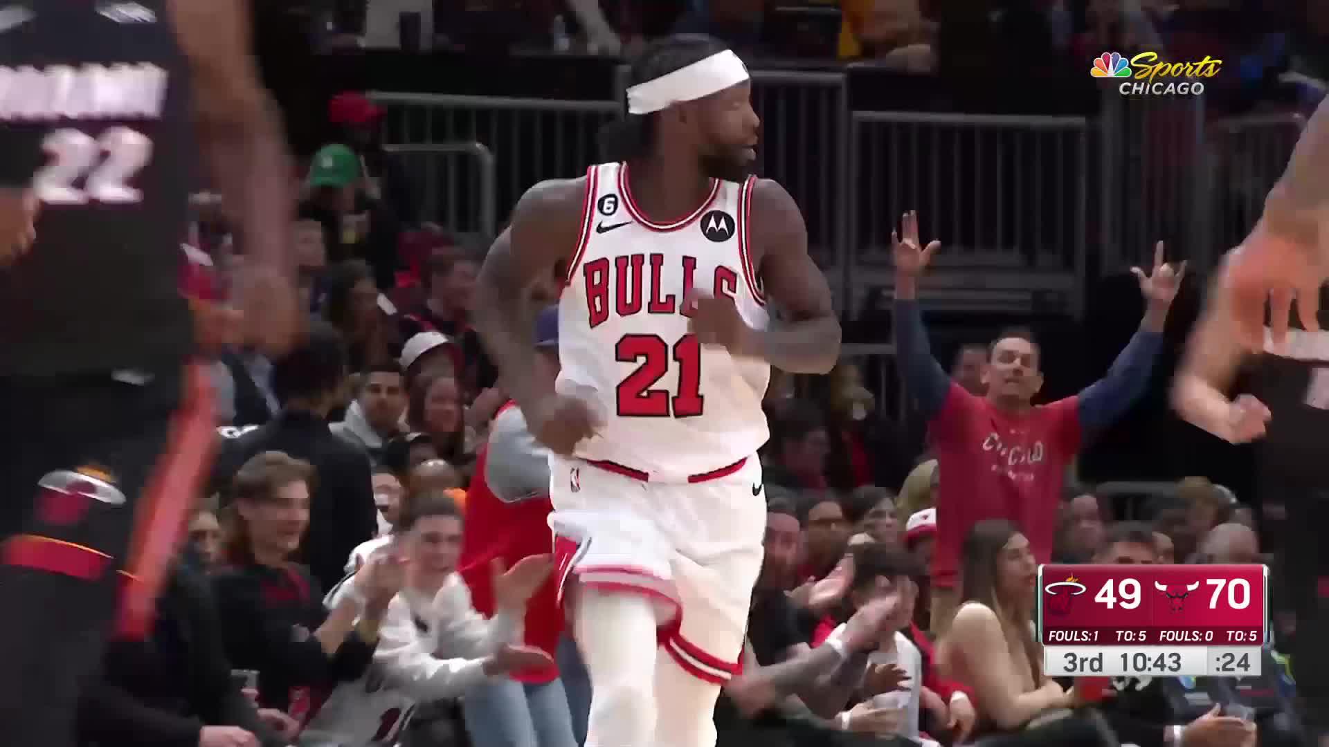 Bulls' DeMar DeRozan Praises 'Electrifying' Patrick Beverley: 'Man Does ...