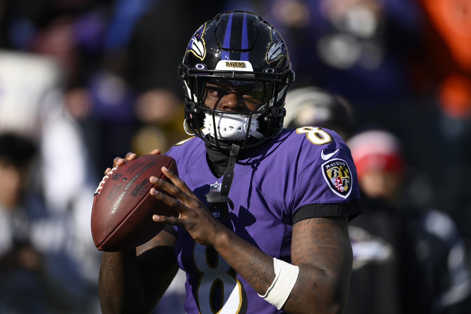 Panthers GM: Lamar Jackson a 'Really Expensive Option'; CAR Focused on ...